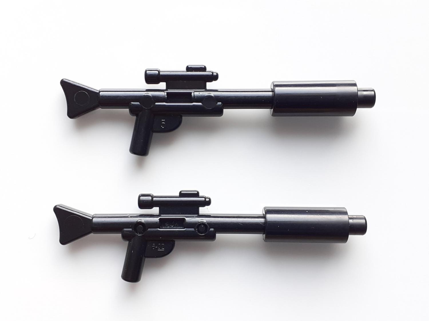 Lego Star Wars 2st Trooper Rifles Snipers Clone.. | Köp på Tradera ...