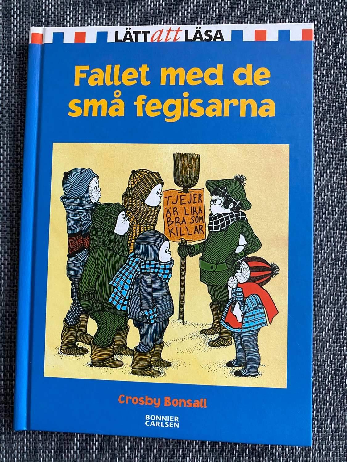 Crosby Bonsall - Fallet med de .. | Köp från LindesFynd på Tradera ...