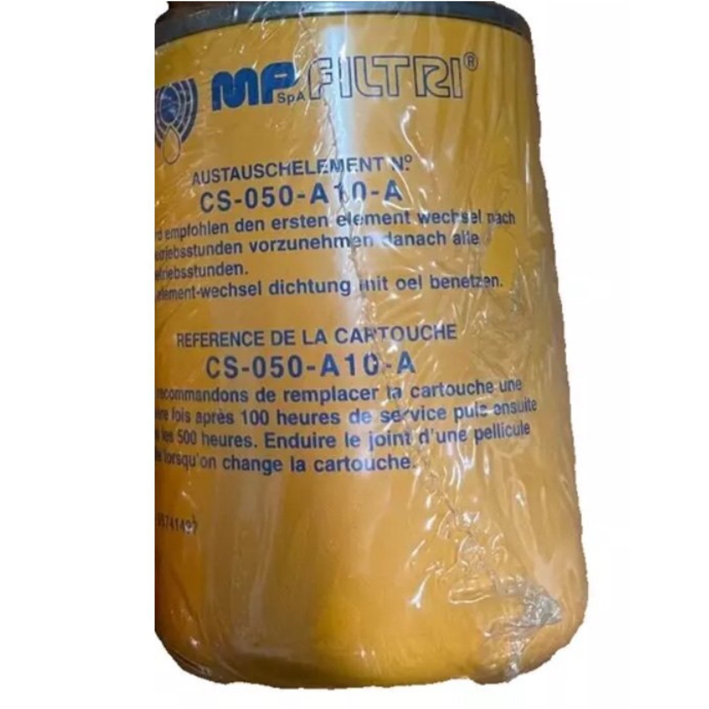 CS-050-A10-A oljefilter | Köp på Tradera (694343259)