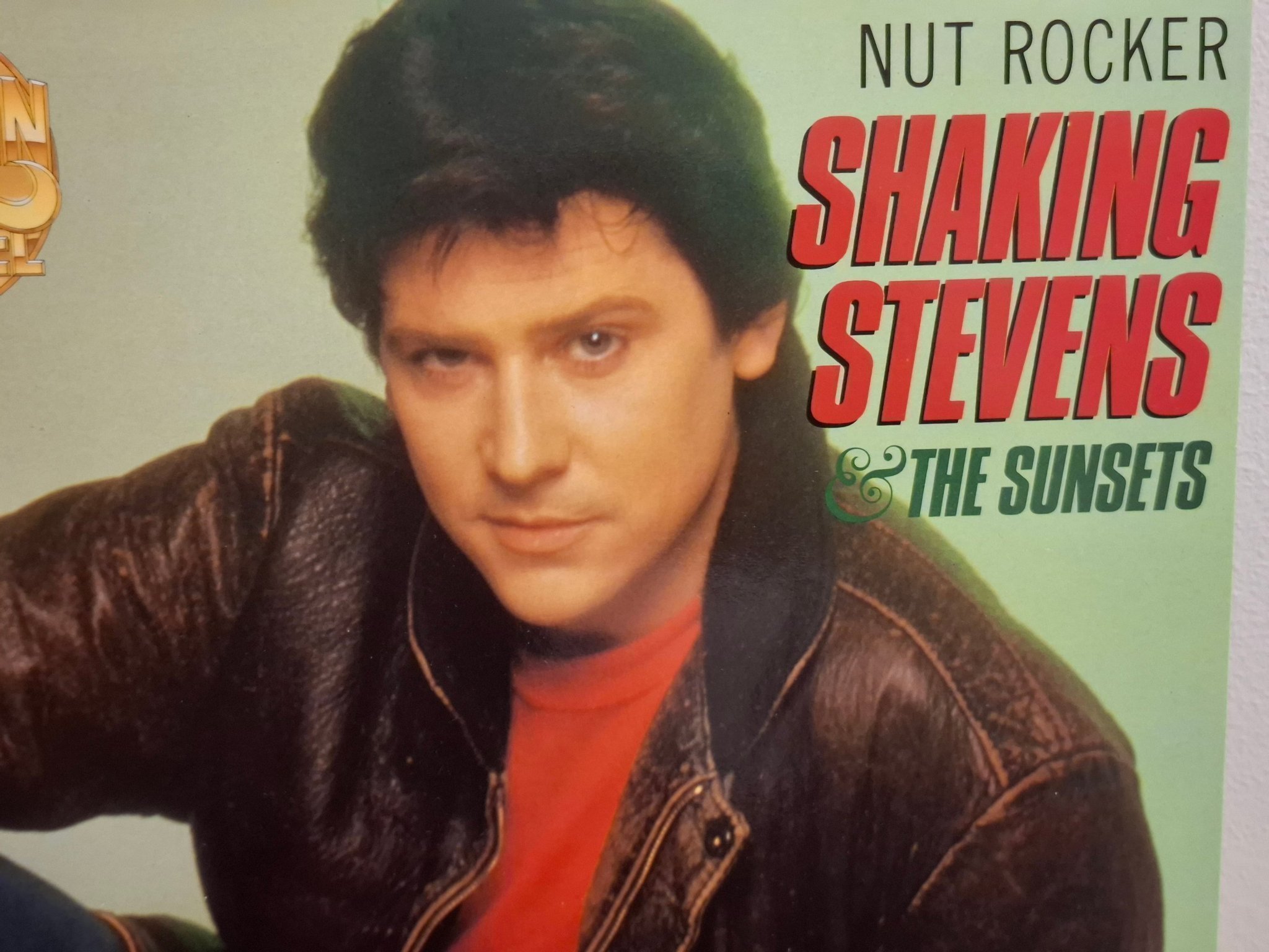 LP Shaking Stevens & The Sunsets – Nut Rocker | Köp på Tradera (690641992)