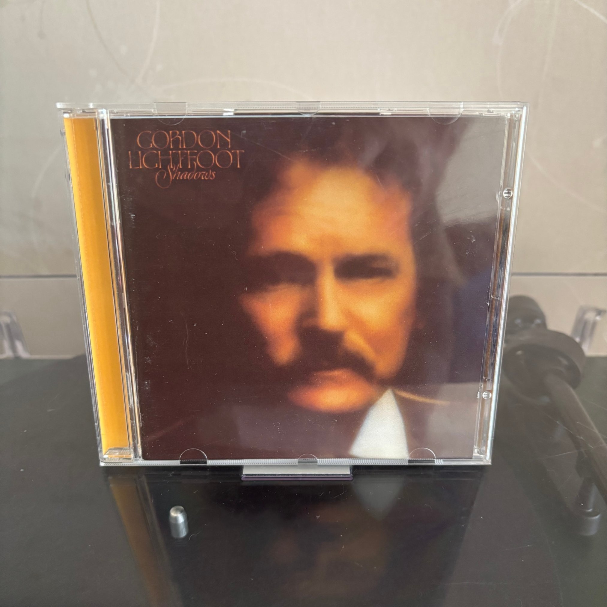 Se produkter som liknar Gordon Lightfoot - Shadows på Tradera (697784010)