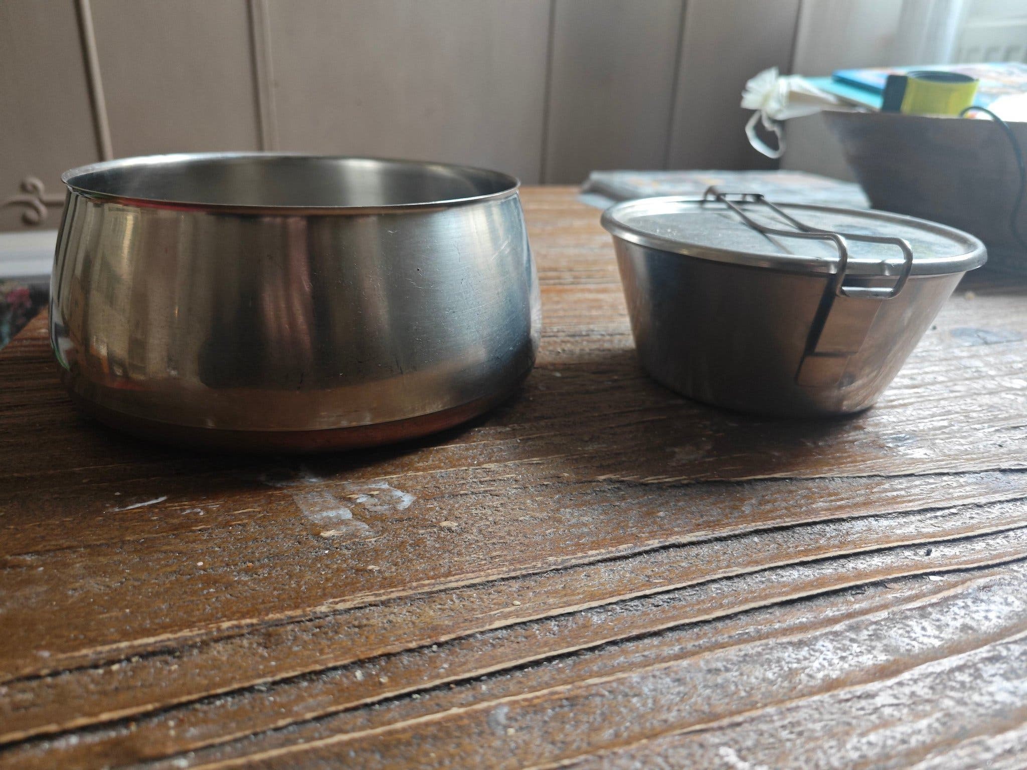 Se produkter som liknar Kastruller - Camping/Gasol/Gr.. på Tradera ...