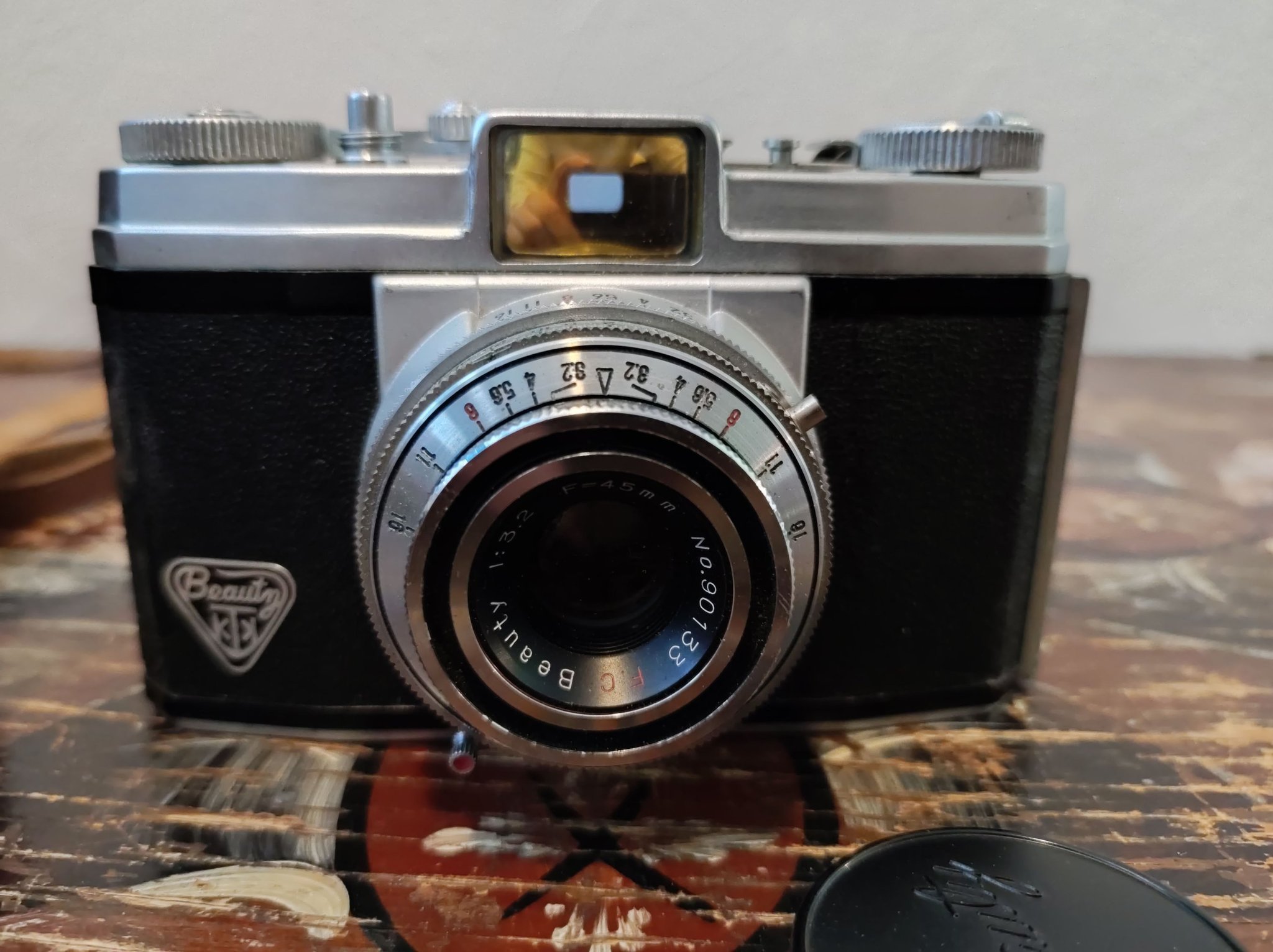 Beauty 35 kamera Taiyodo Koki | Köp på Tradera (570632303)