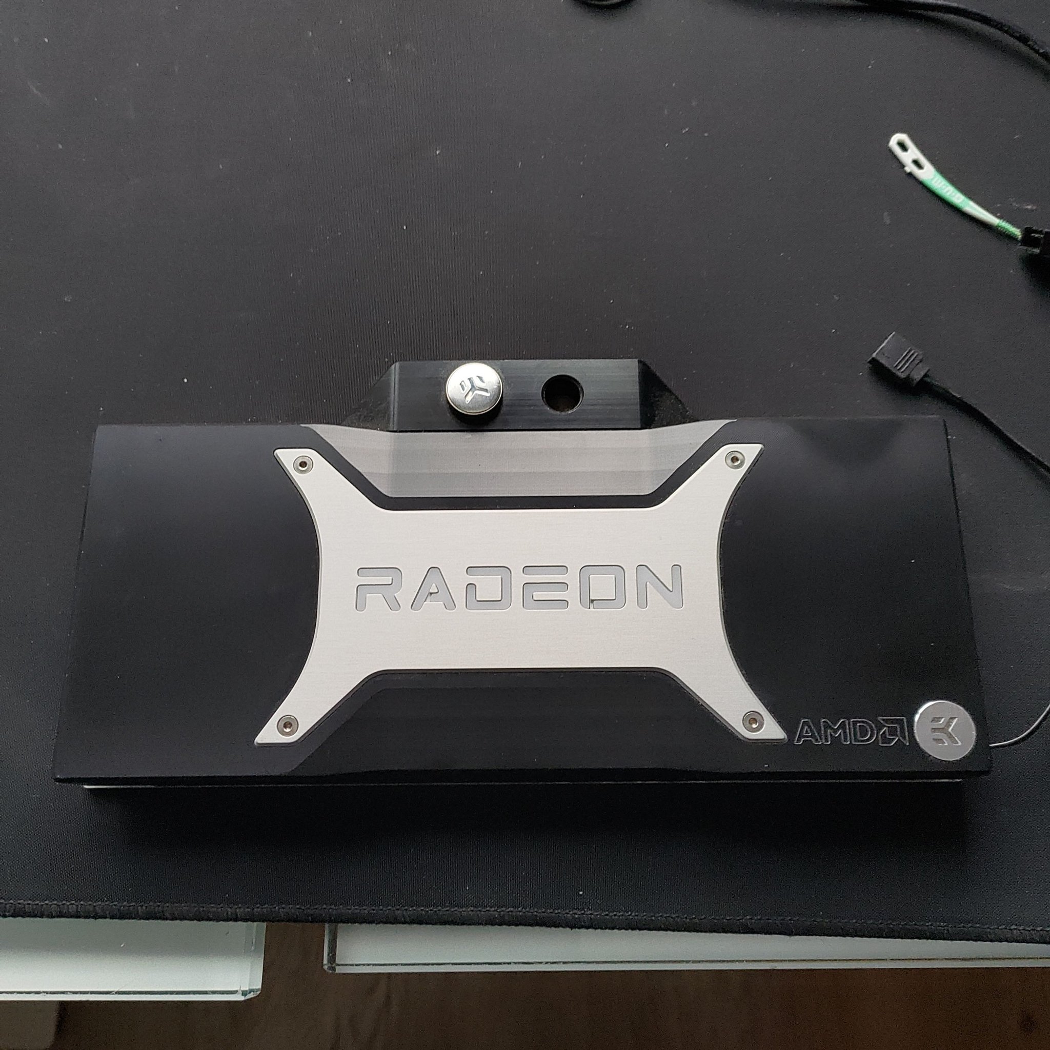 EK-Quantum Vector RX 6800/6900 D-RGB - AMD Rade.. | Köp på Tradera ...
