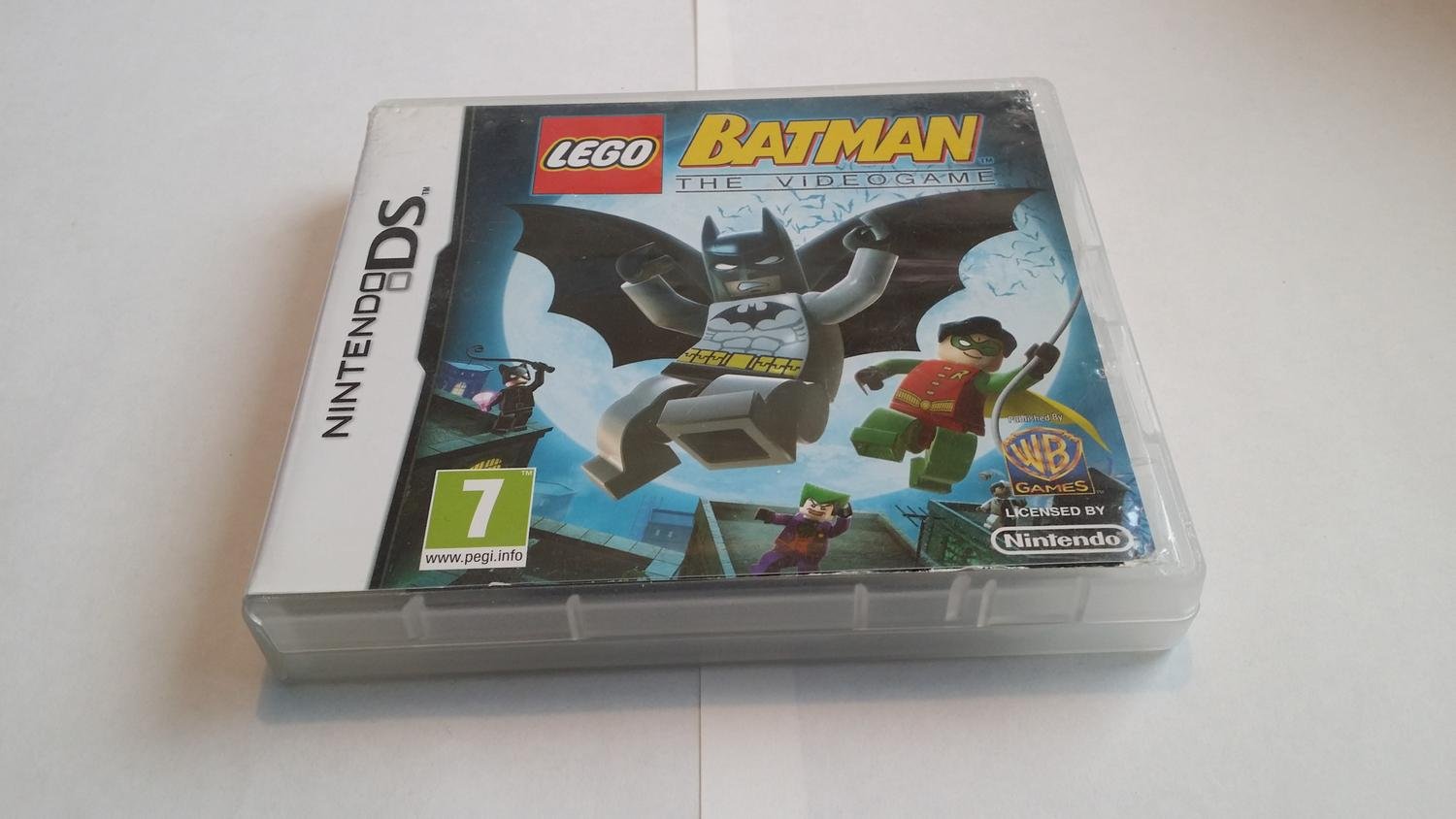 NDS: LEGO: Batman the Videogame | Köp på Tradera (409679596)