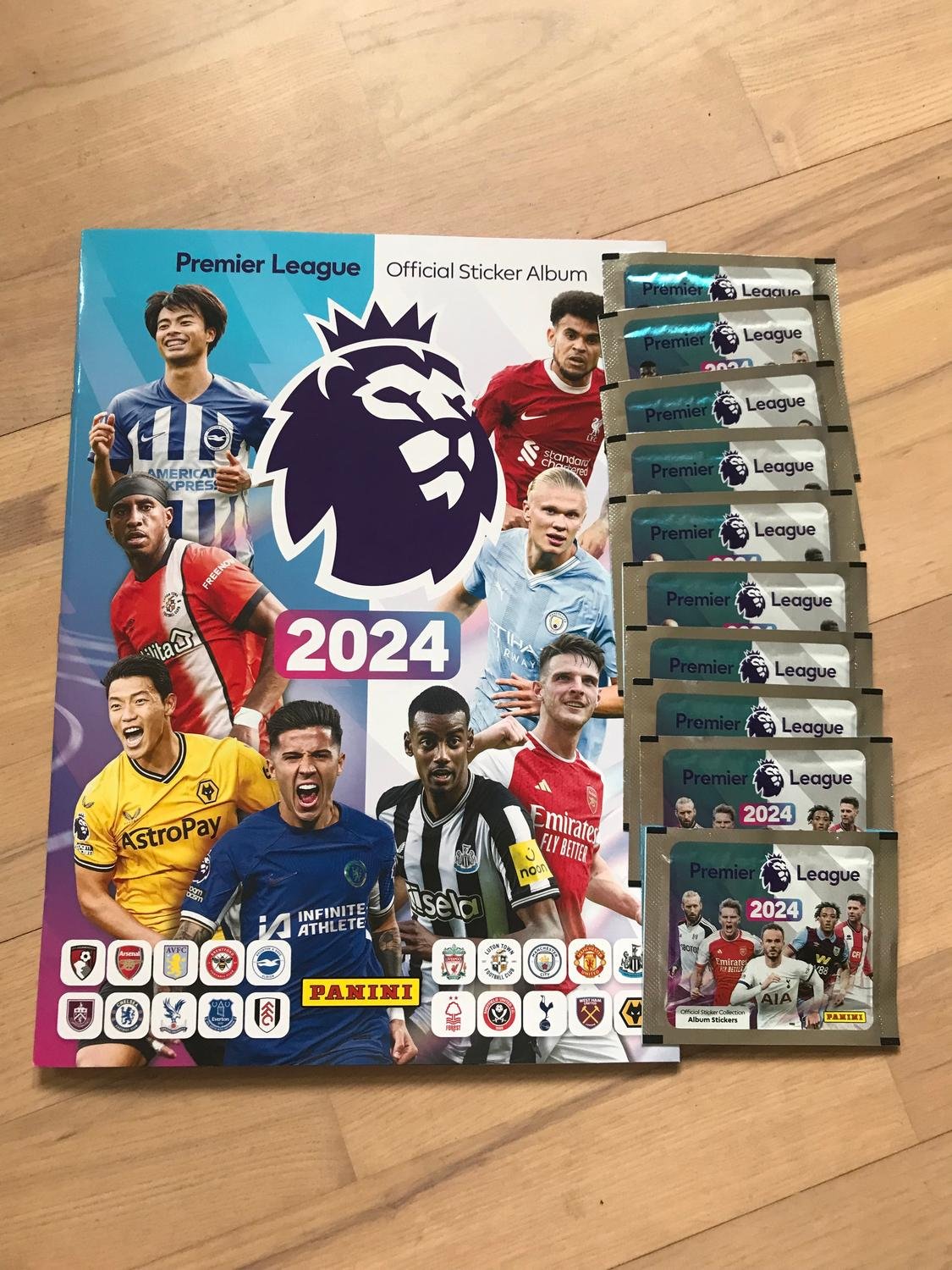 Premier League Official Stick.. | Köp från tvspelhörnan på Tradera ...