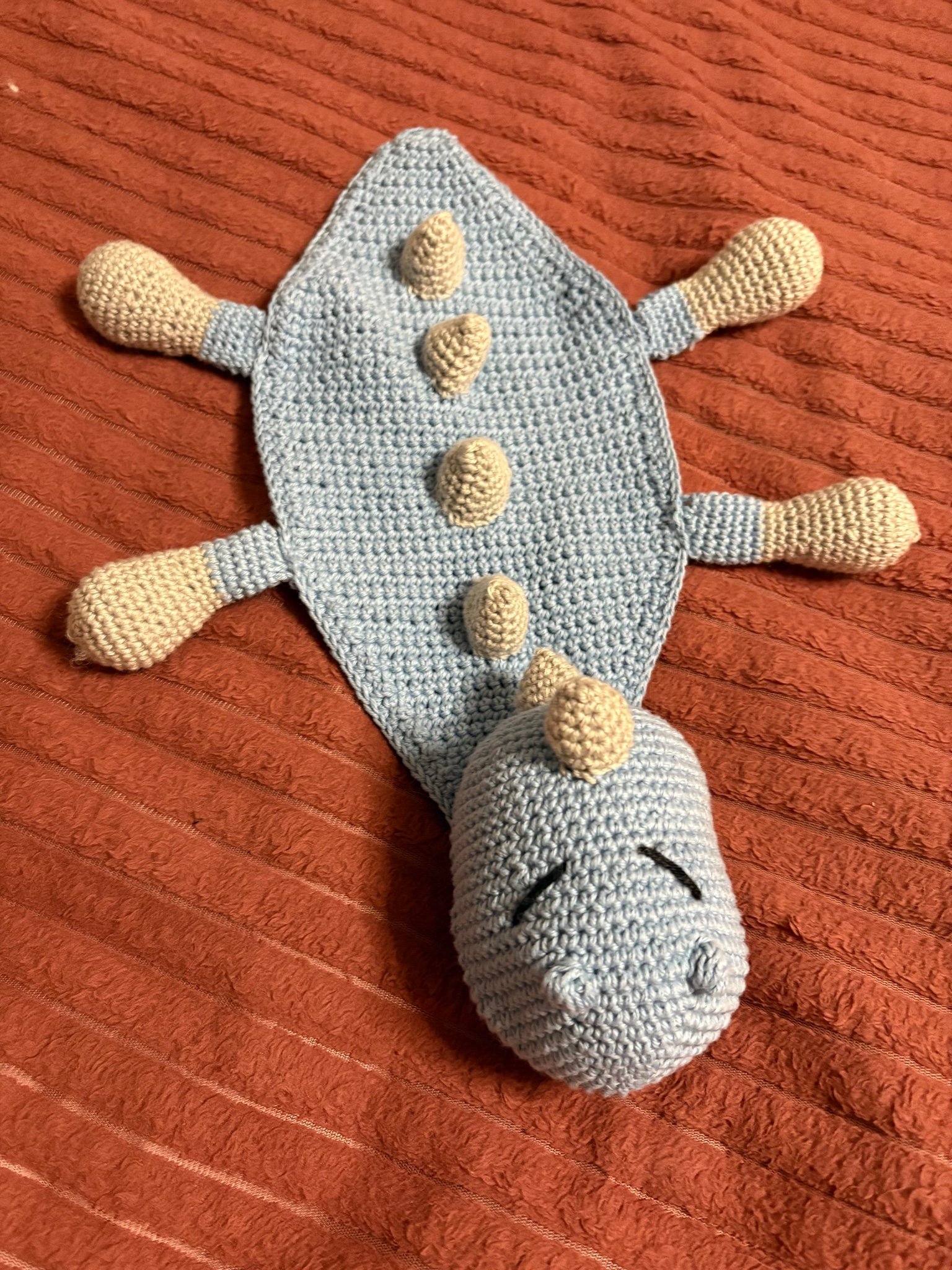 Se produkter som liknar Handgjord virkad dinosaurie s.. på Tradera ... Se produkter som liknar Handgjord virkad dinosaurie s.. på Tradera ...