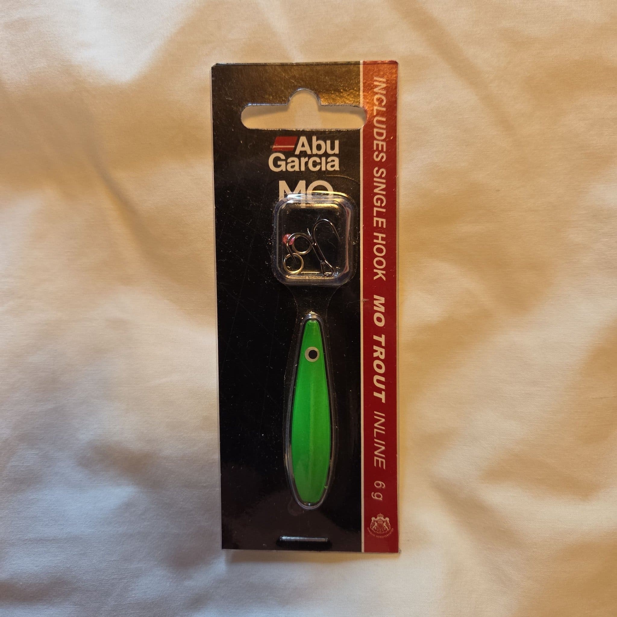 Abu Garcia MO Trout Inline 6g | Köp på Tradera (697275050)
