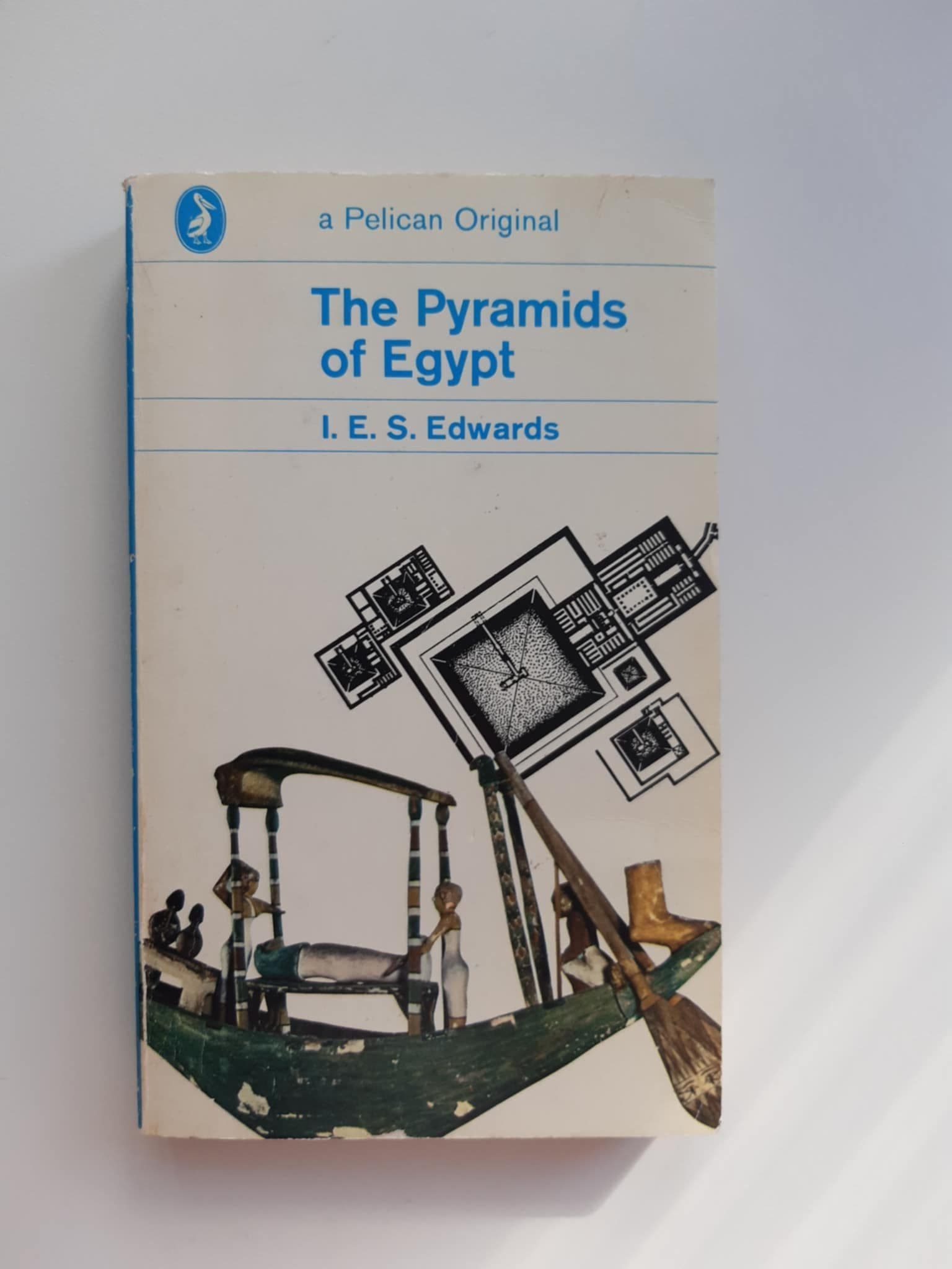 The Pyramids of Egypt av I. E. S. Edwards, okän.. | Köp på Tradera ...
