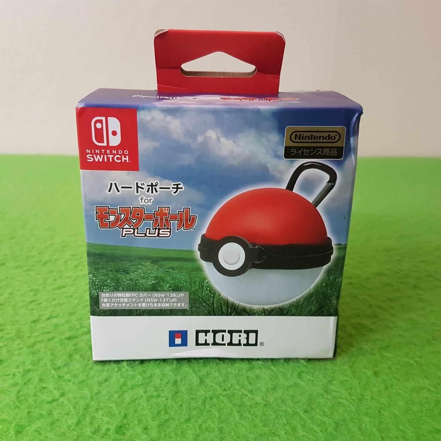 Poke Ball Plus Nintendo Switch han.. | Köp från SpelHem på Tradera ...