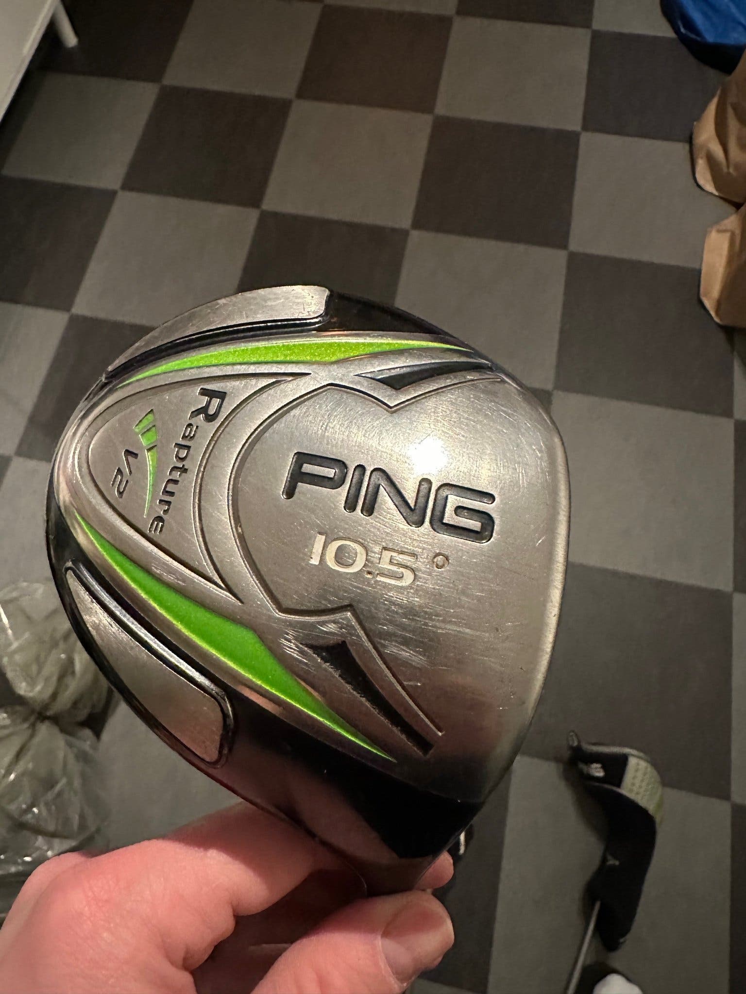 Se produkter som liknar Ping Rapture V2 Driver, V1 FW.. på Tradera ...