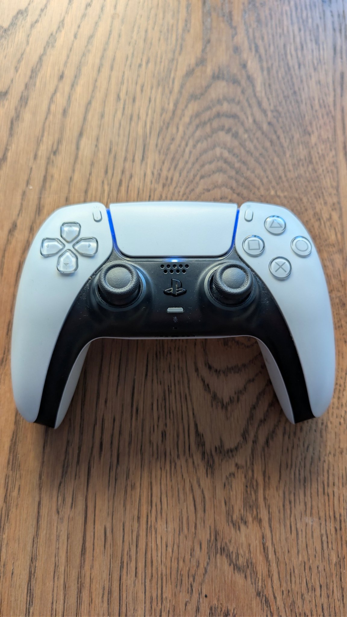 Playstation 5 DualSense Handkontroll Vit PS5 | Köp på Tradera (714367055)