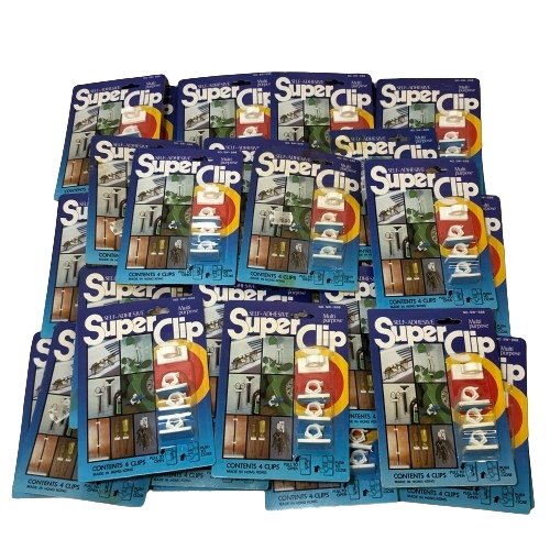 Se produkter som liknar Super Clip Multi Purpose Clip.. på Tradera ...