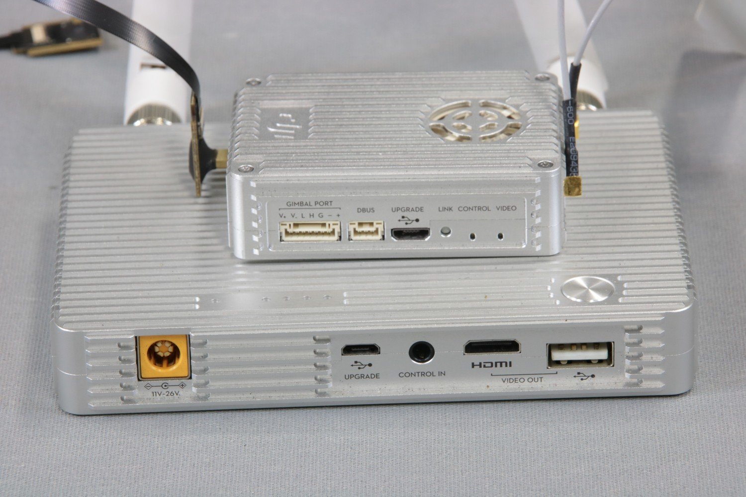 DJI LIGHTBRIDGE Ground System | Köp från UniqueVintage på Tradera ...