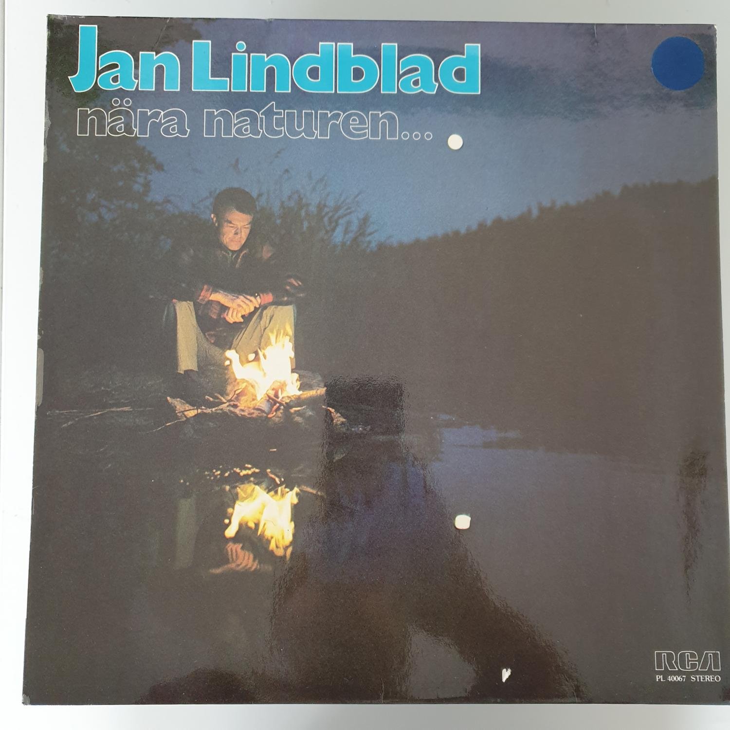 Jan Lindblad - Nära Naturen | Köp på Tradera (644448802)