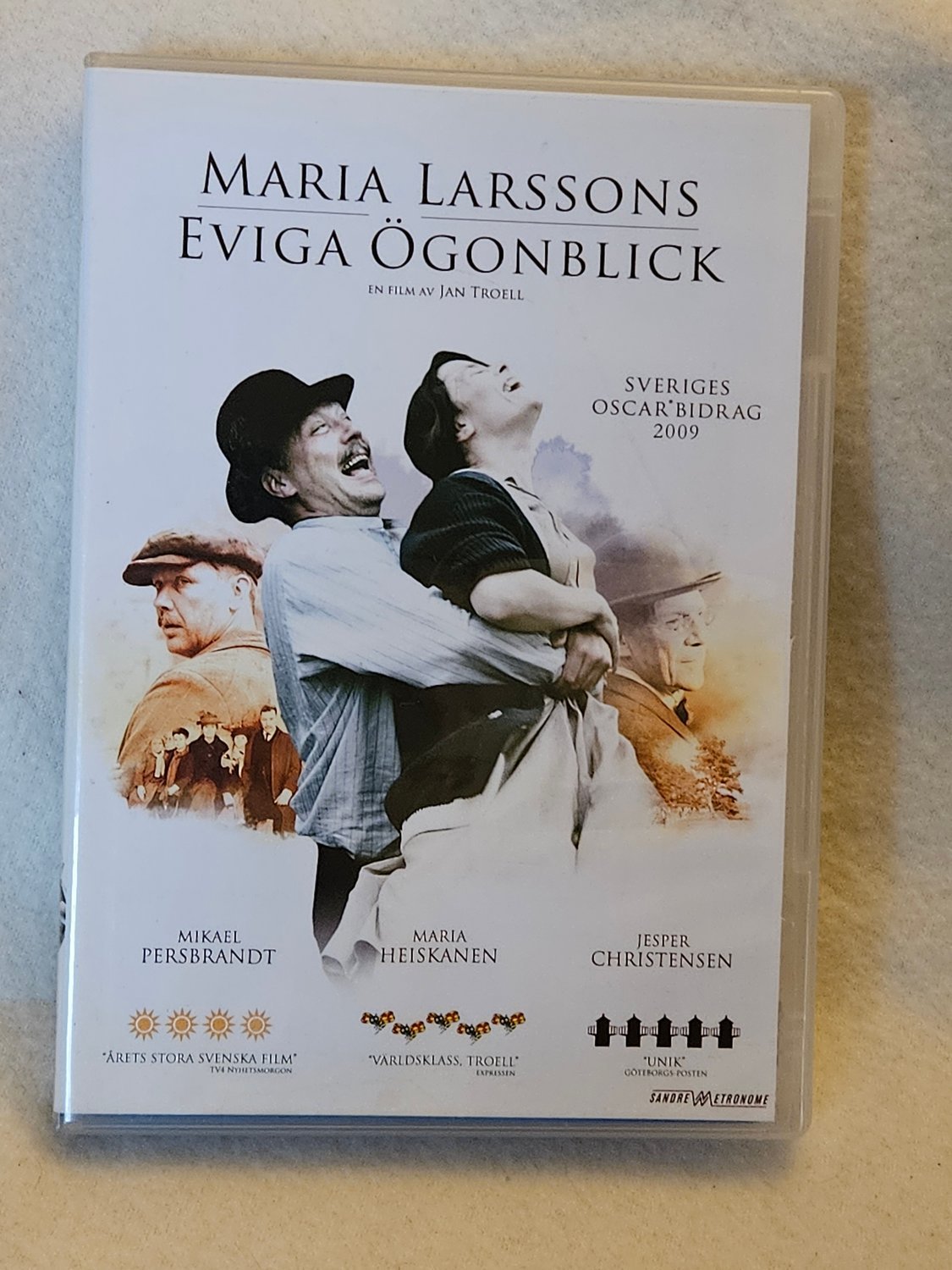 Maria Larssons Eviga Ögonblick.. | Köp från SandsOfTime på Tradera ...