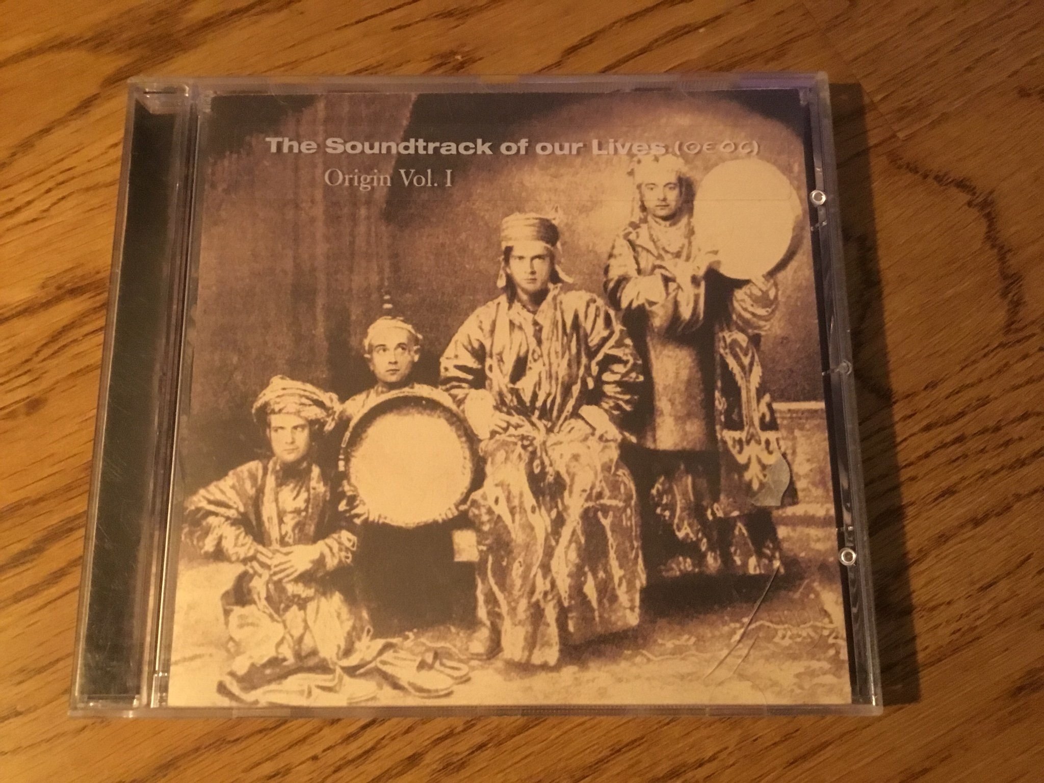 The Soundtrack of our Lives (OC) Origin Vol. I | Köp på Tradera (689126911)