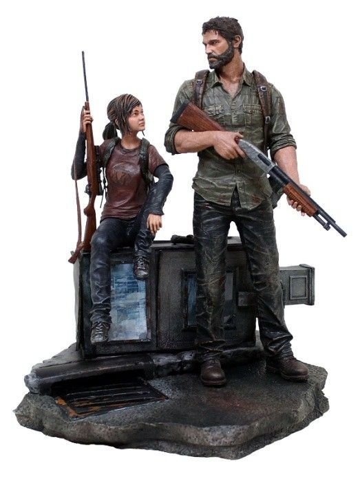 The Last of Us 2013 (Nytt) Post Pandemic Editio.. | Köp på Tradera ...