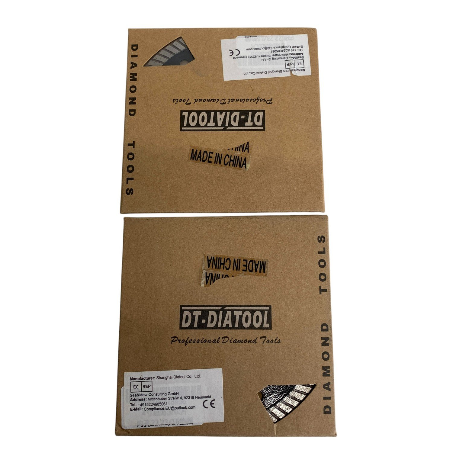 DT-DIATOOL 2st Superthin Turbo Diam.. | Köp från Footly på Tradera ...