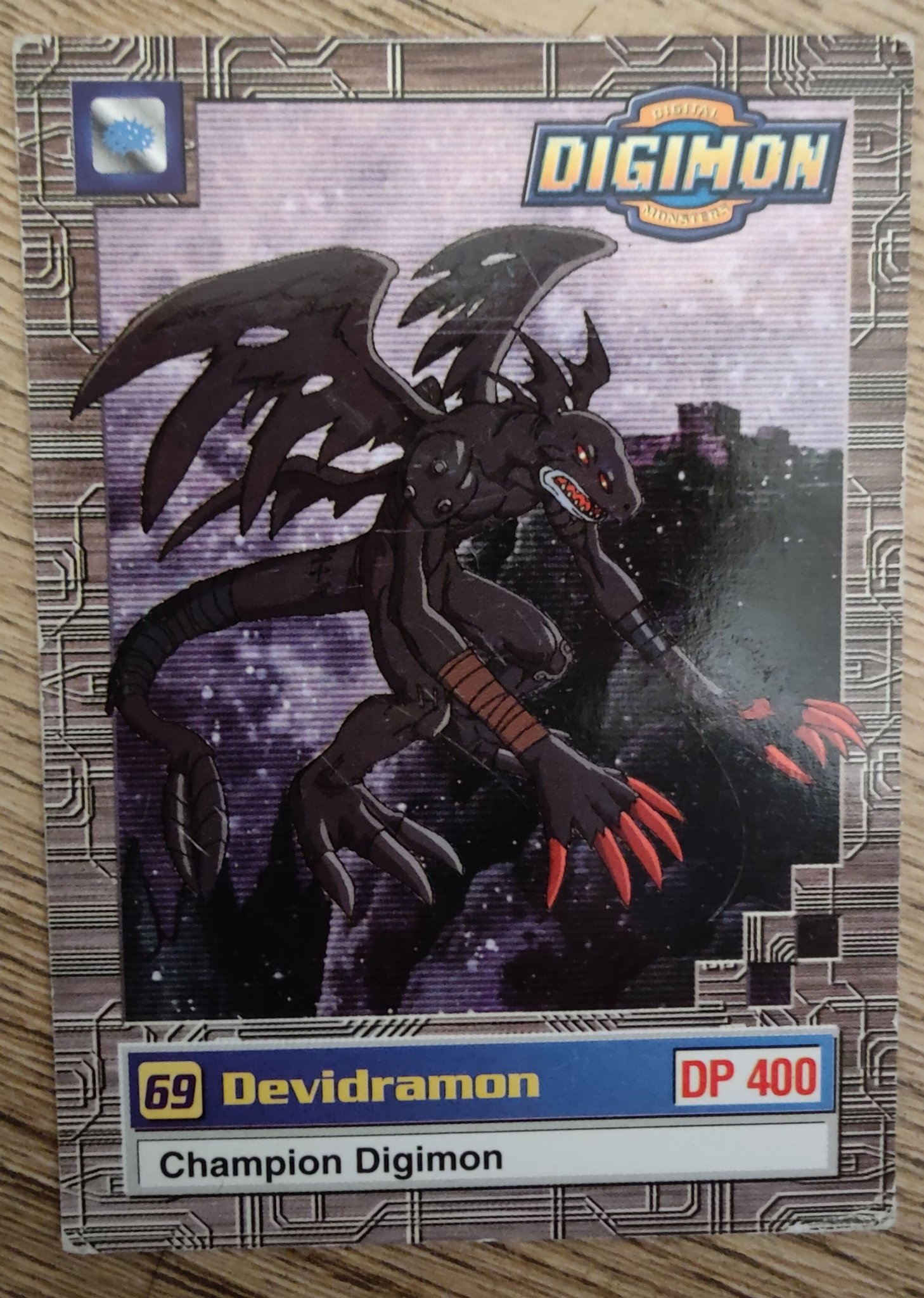 Digimon Devidramon