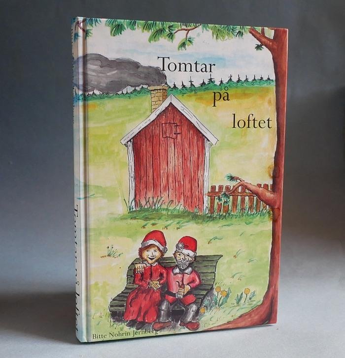 Tomtar på loftet . Bitte Nohrin J.. | Köp från peha2217 på Tradera ...