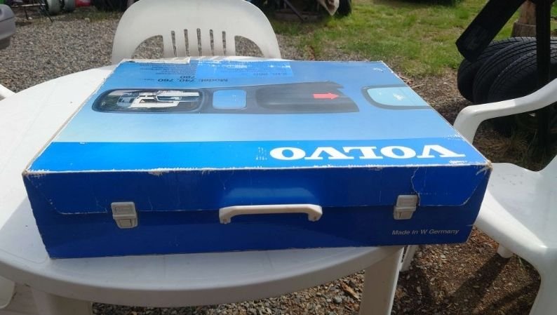 Se produkter som liknar Extra backspeglar, Volvo orig.. på Tradera ...