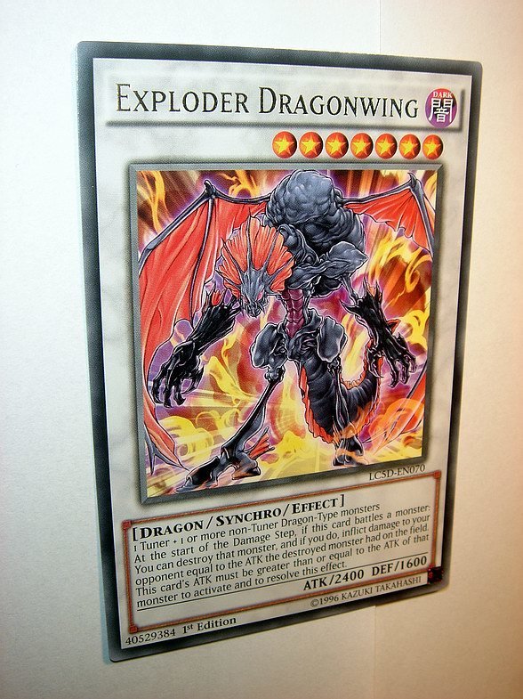 Exploder Dragonwing