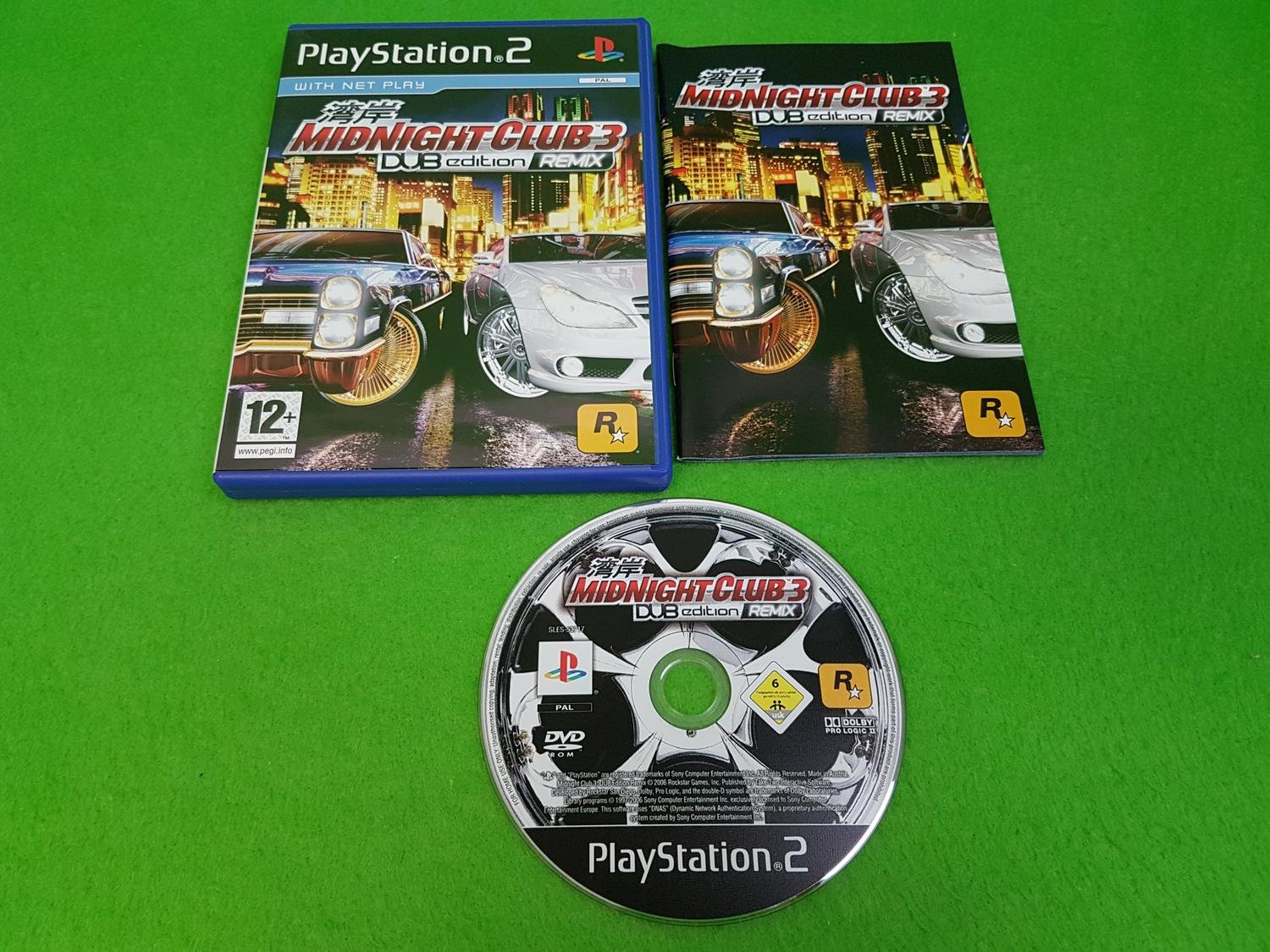 Midnight Club 3 Dub Edition PS2 Playstation 2 405587207 SpelHem P midnight-club-3-dub-edition-ps2-playstation-2-405587207-spelhem-p