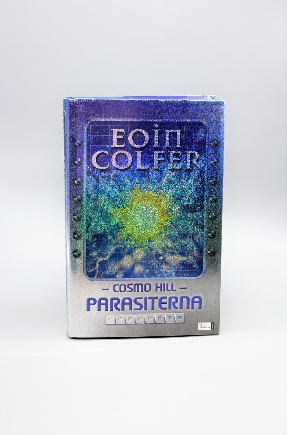 Cosmo Hill: Parasiterna av Eoin .. | Köp från Utgård-HB på Tradera ...