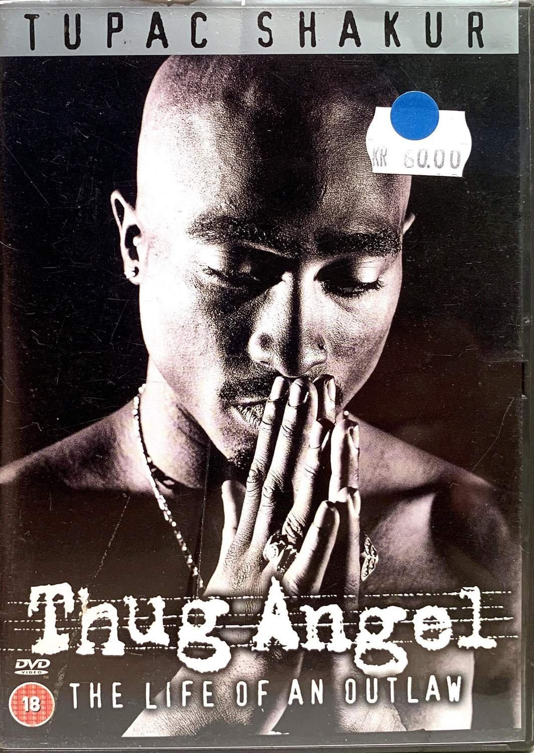 TUPAC SHAKUR - THUG ANGEL - THE L.. | Köp från backbeat på Tradera ...