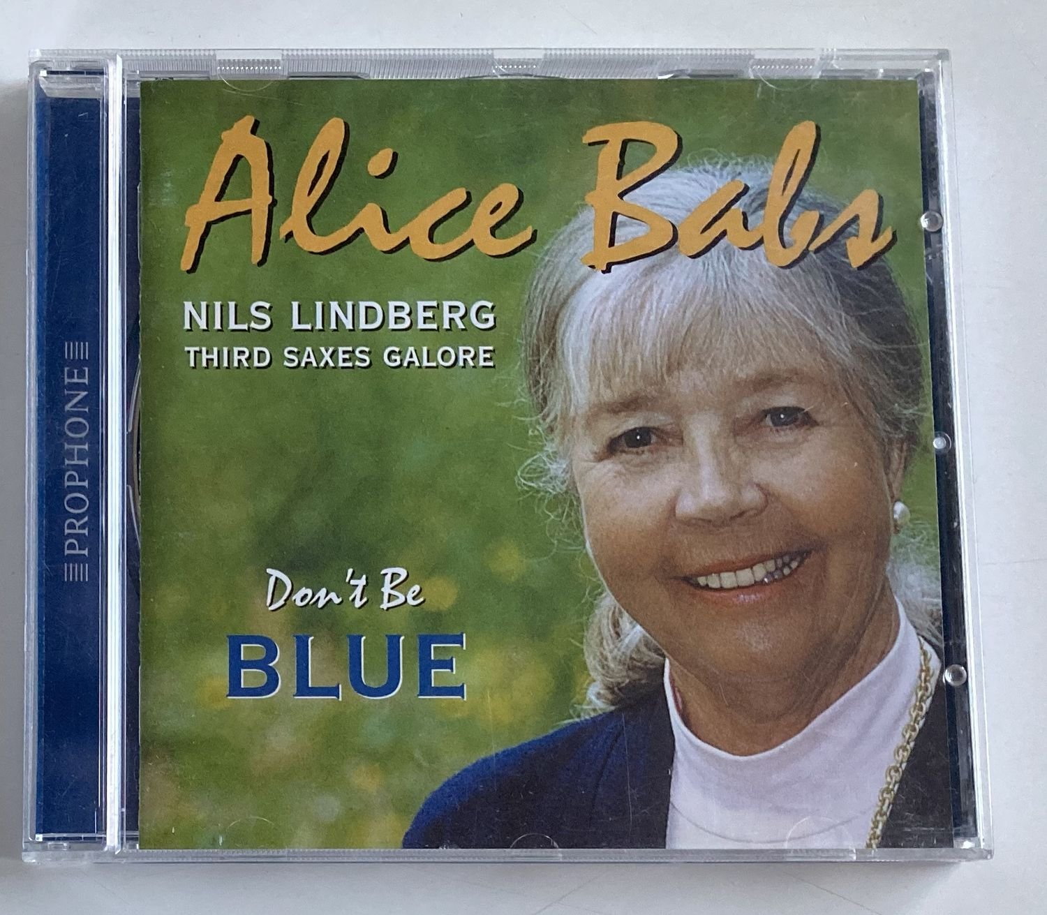 ALICE BABS, NILS LINDBERG THIRD SAXES GALORE - .. | Köp på Tradera ...