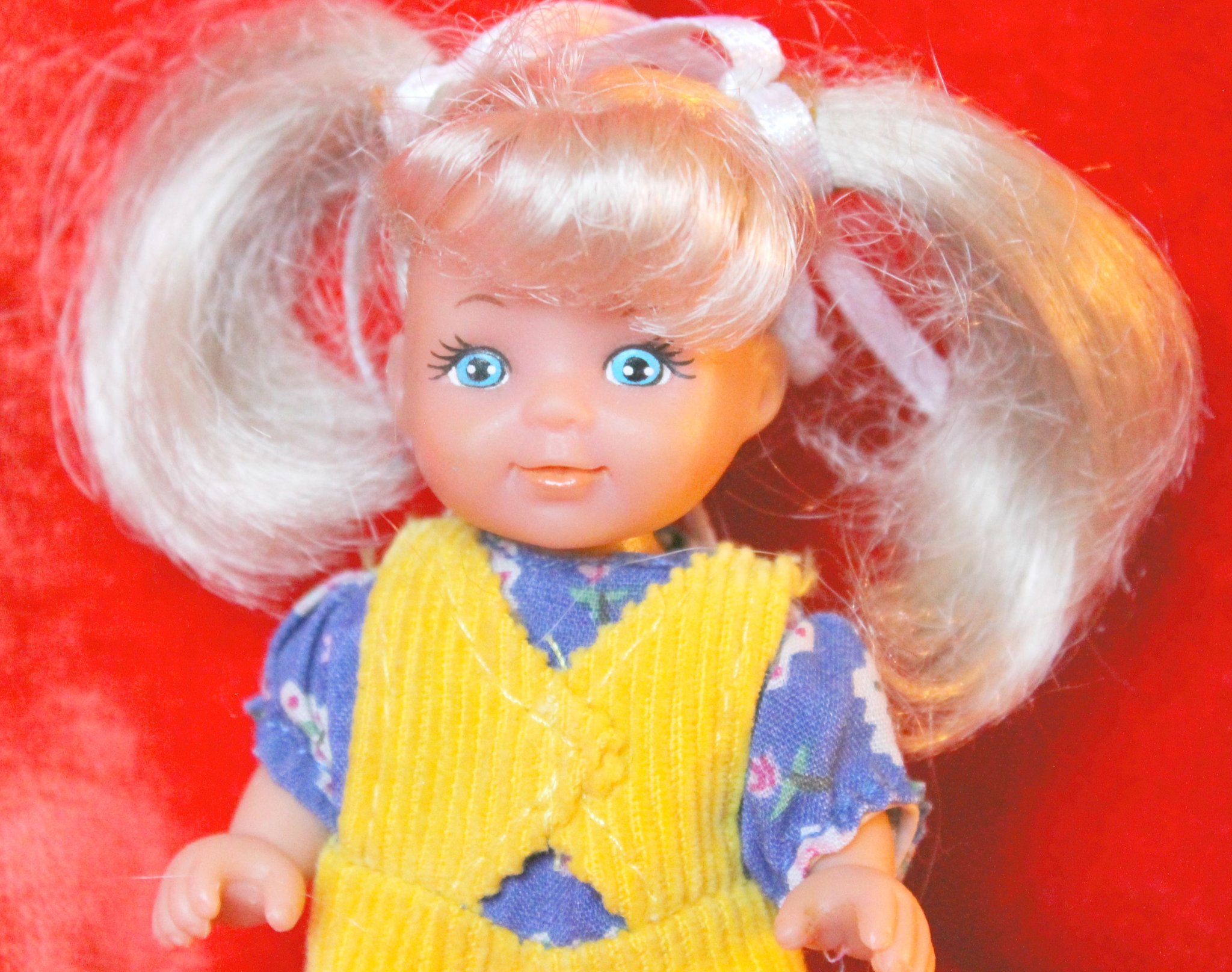 Barbie! barn / bebisar all inklusive!!! (406423553) ᐈ Köp på Tradera