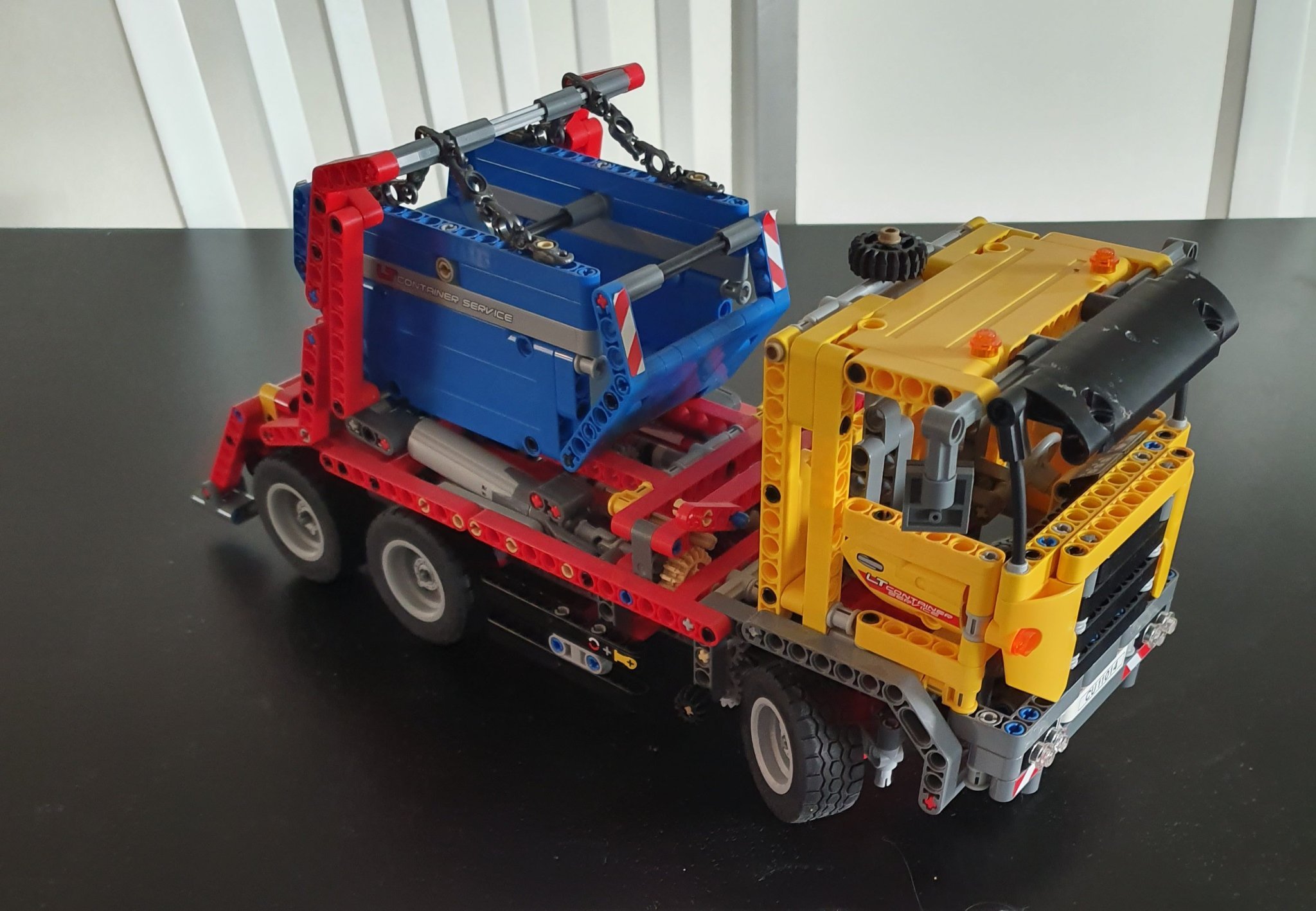 Lego 42024 (371956276) ᐈ Köp på Tradera