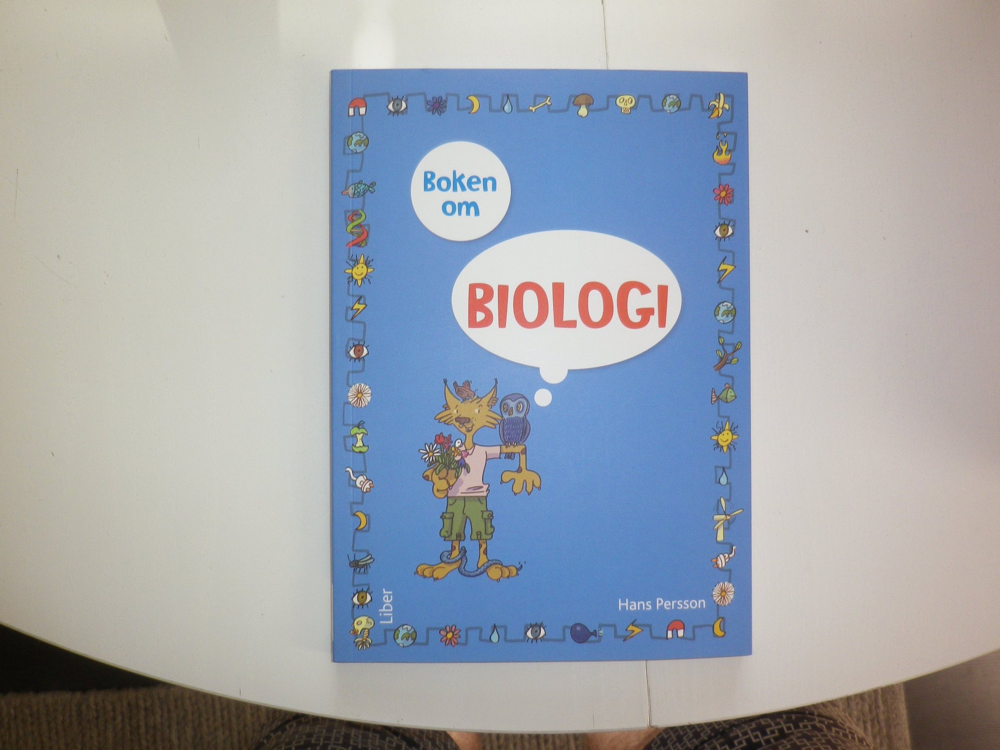 Boken om Biologi - Hans Persson Ny bok Biologi .. | Köp på Tradera ...