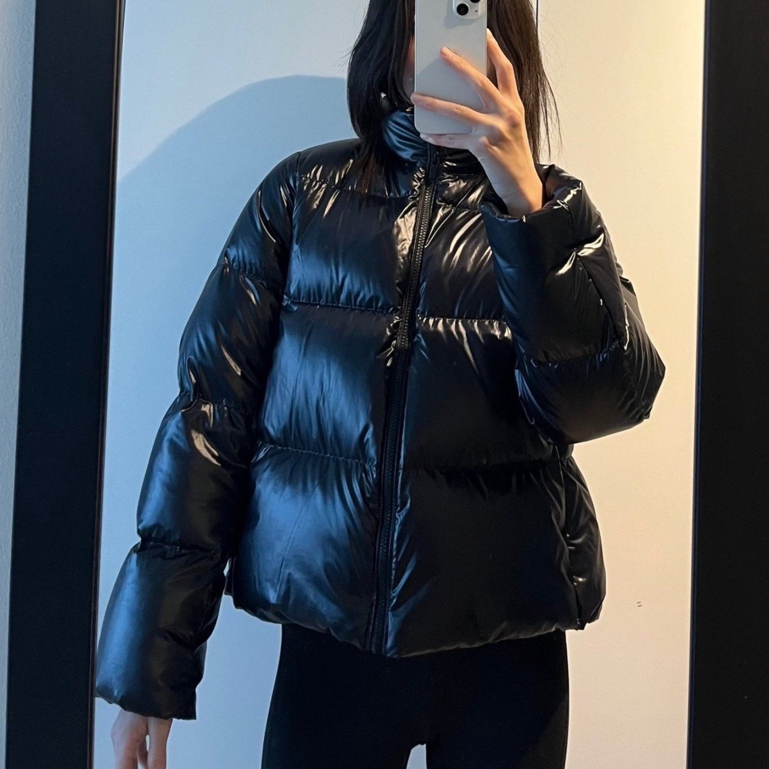 Uniqlo ultra light down puffer jacka | Köp på Tradera (685753275)