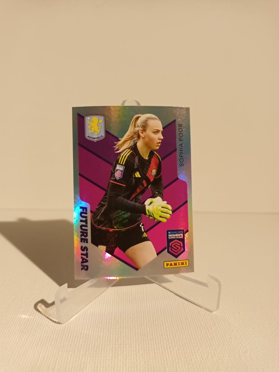 Women's Super League WSL 2025 Stickers Future S.. | Köp på Tradera ...
