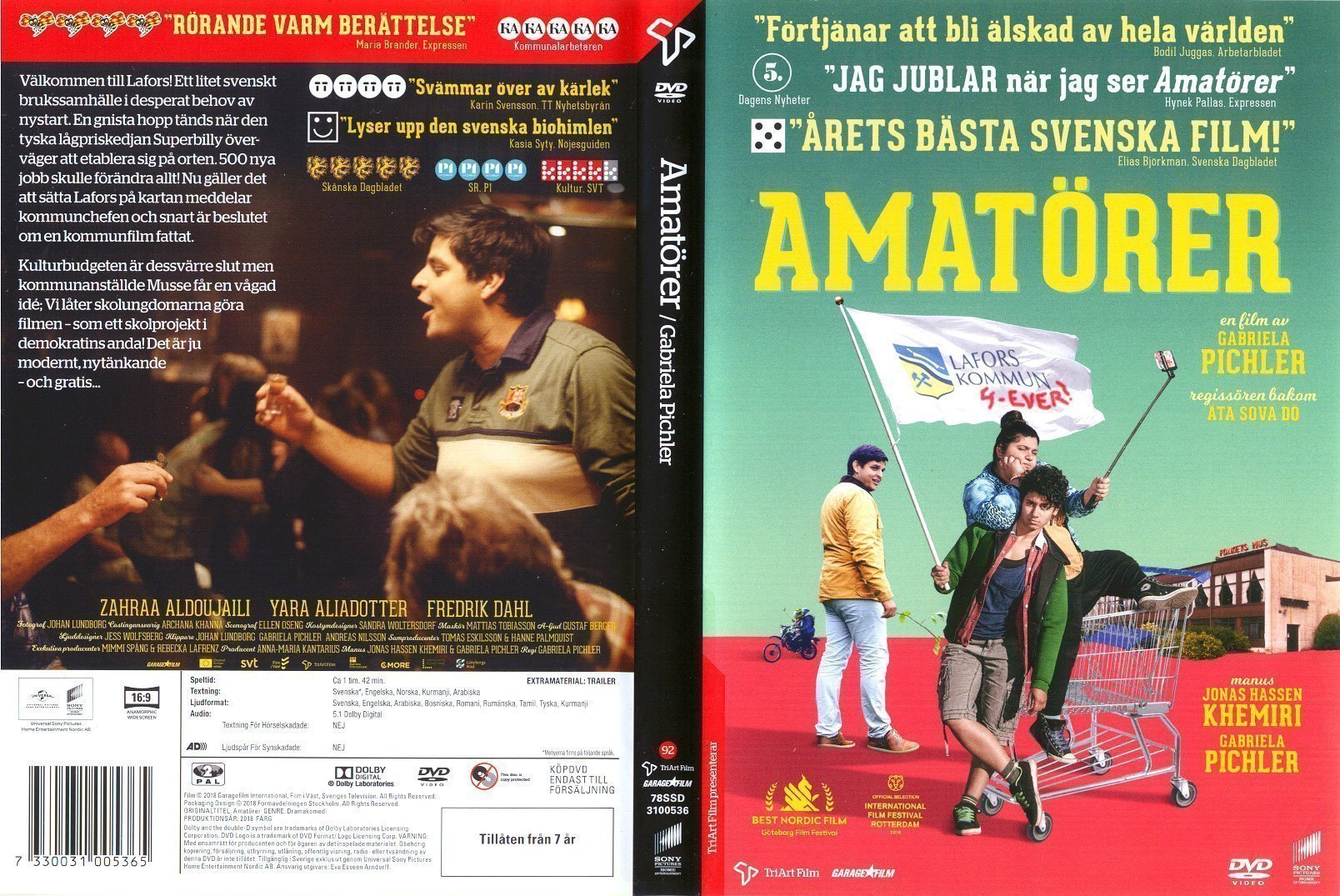 Se produkter som liknar Amatörer – 2018 – Zahraa Aldo.. på Tradera ...