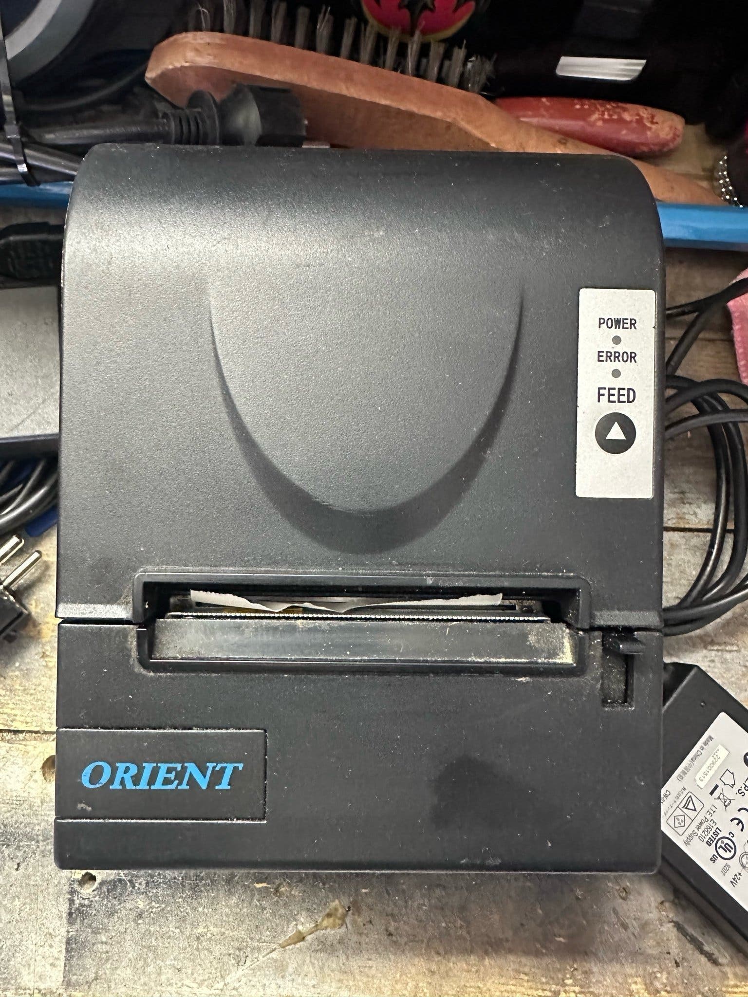 ORIENT BTP-R880NP | Köp på Tradera (727587234)