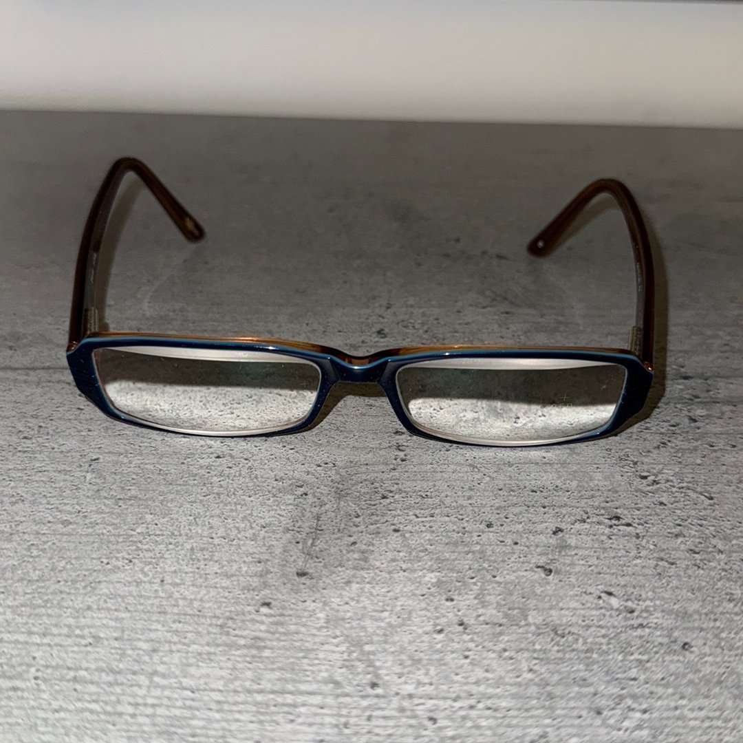 X-eyes Glasögon med styrka | Köp på Tradera (696833491)