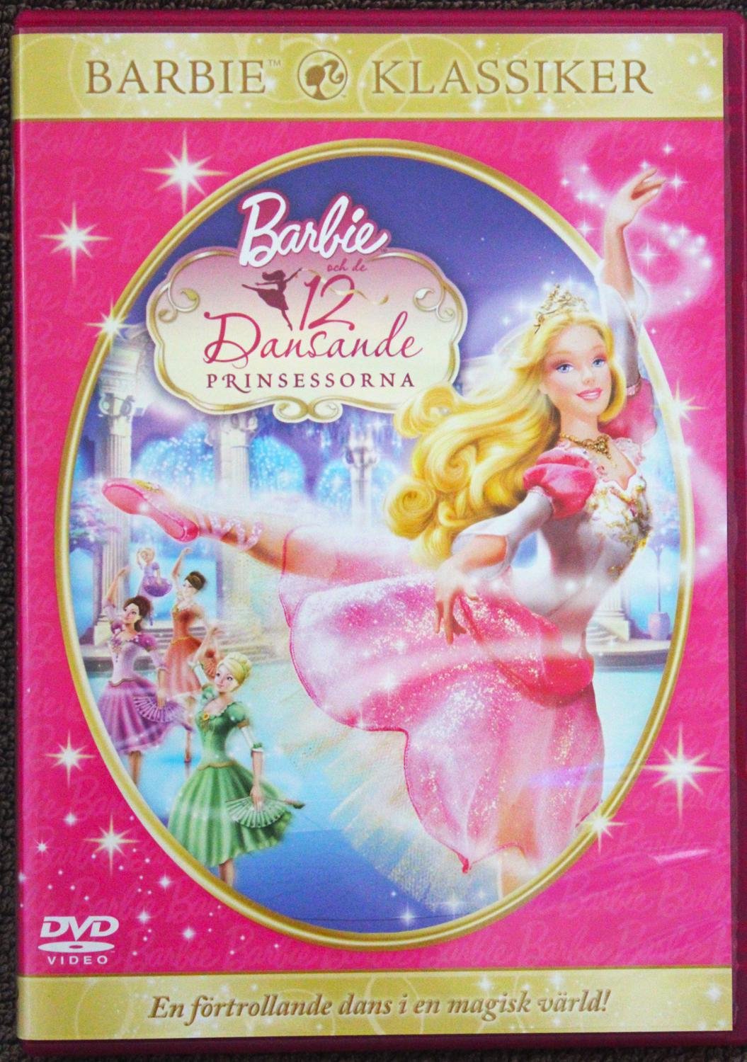 BARBIE 8, BARBIE OCH DE 12 DA.. | Köp från MusikOchFilm på Tradera ...