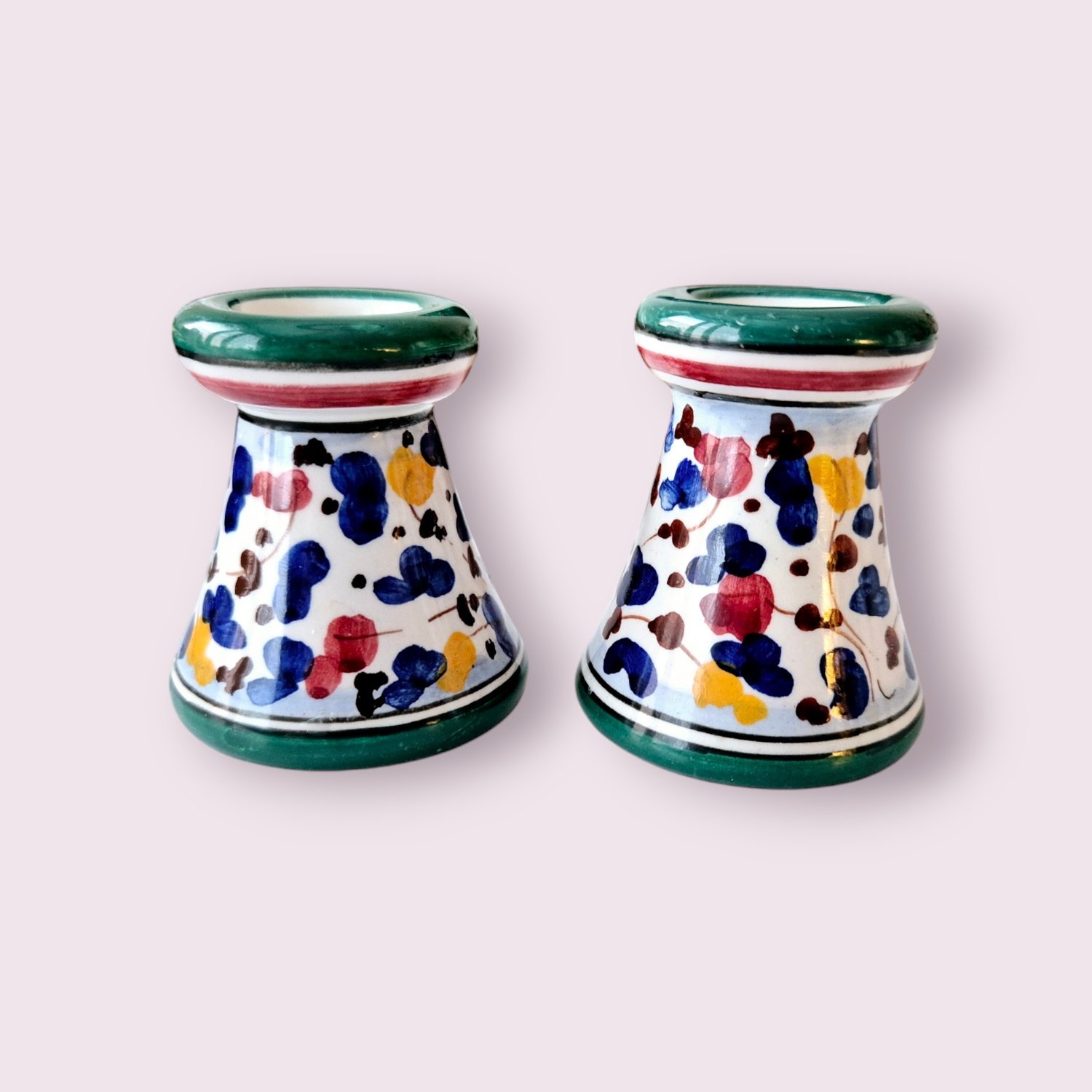 Se produkter som liknar Två små Ljusstakar Volpi Deru.. på Tradera ...