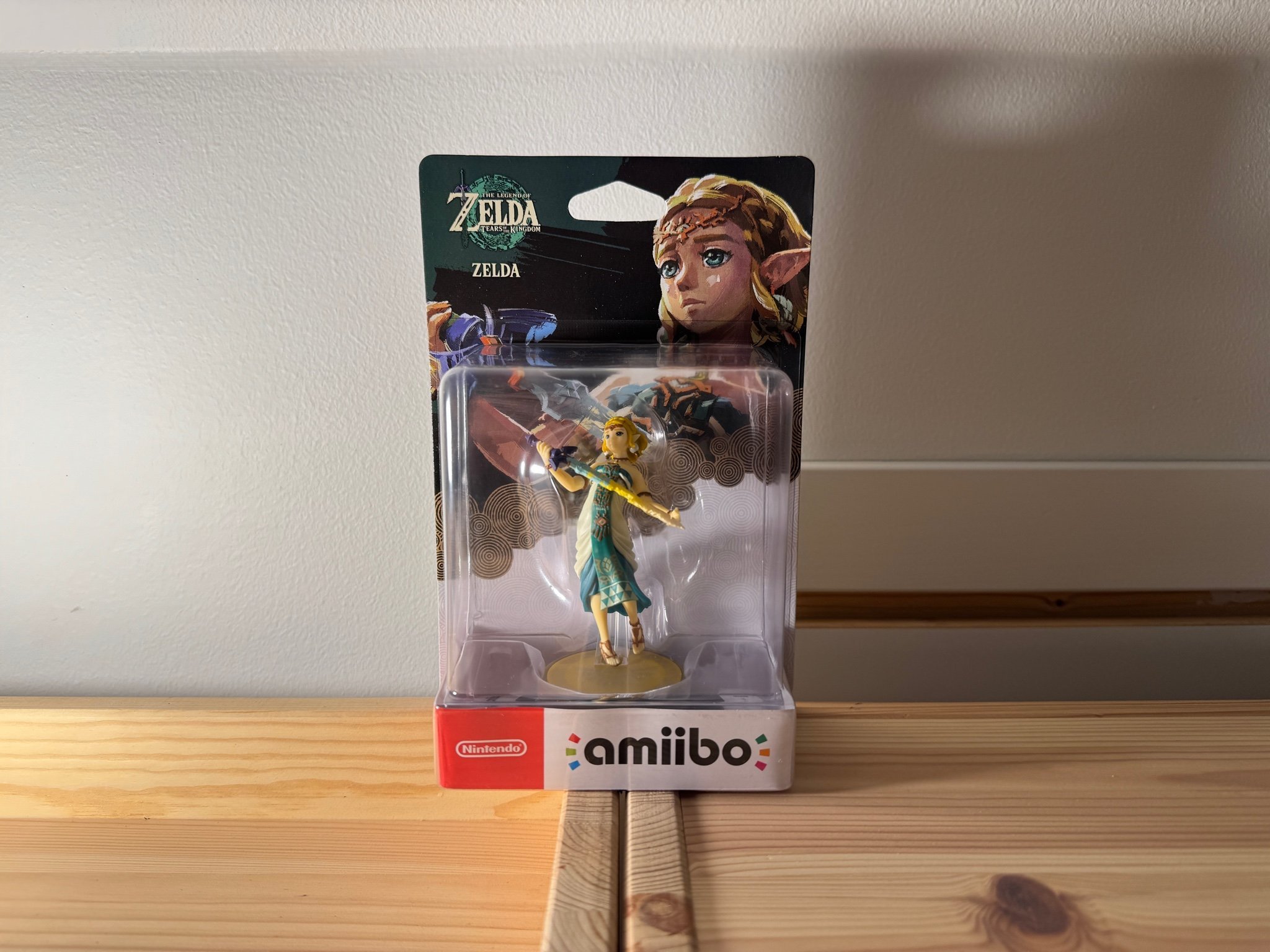 Nintendo Zelda amiibo - The legend of Zelda Tea.. | Köp på Tradera (704215341)