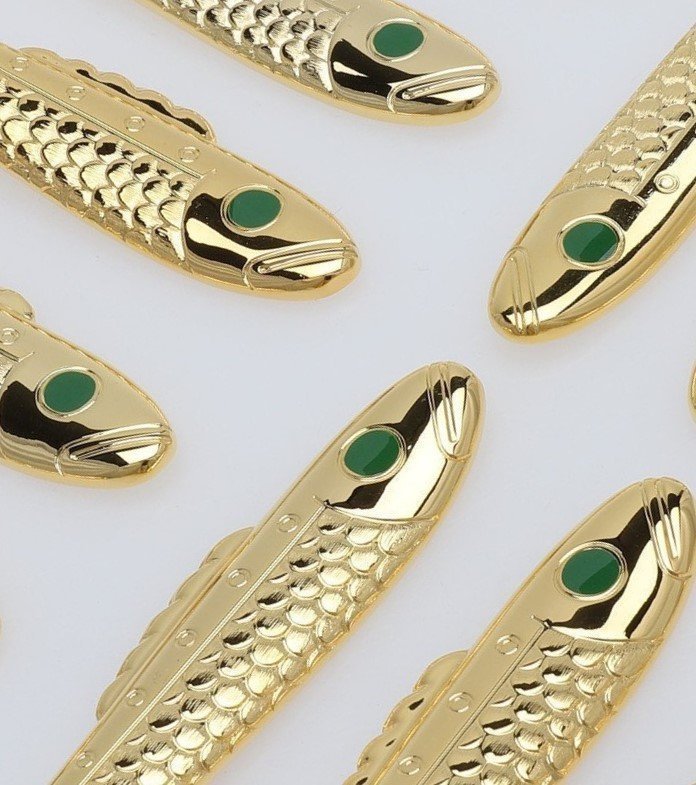 6 Nya Inplastade Nobel Fiskbestick Guld 3 Fiskg.. | Köp på Tradera ...