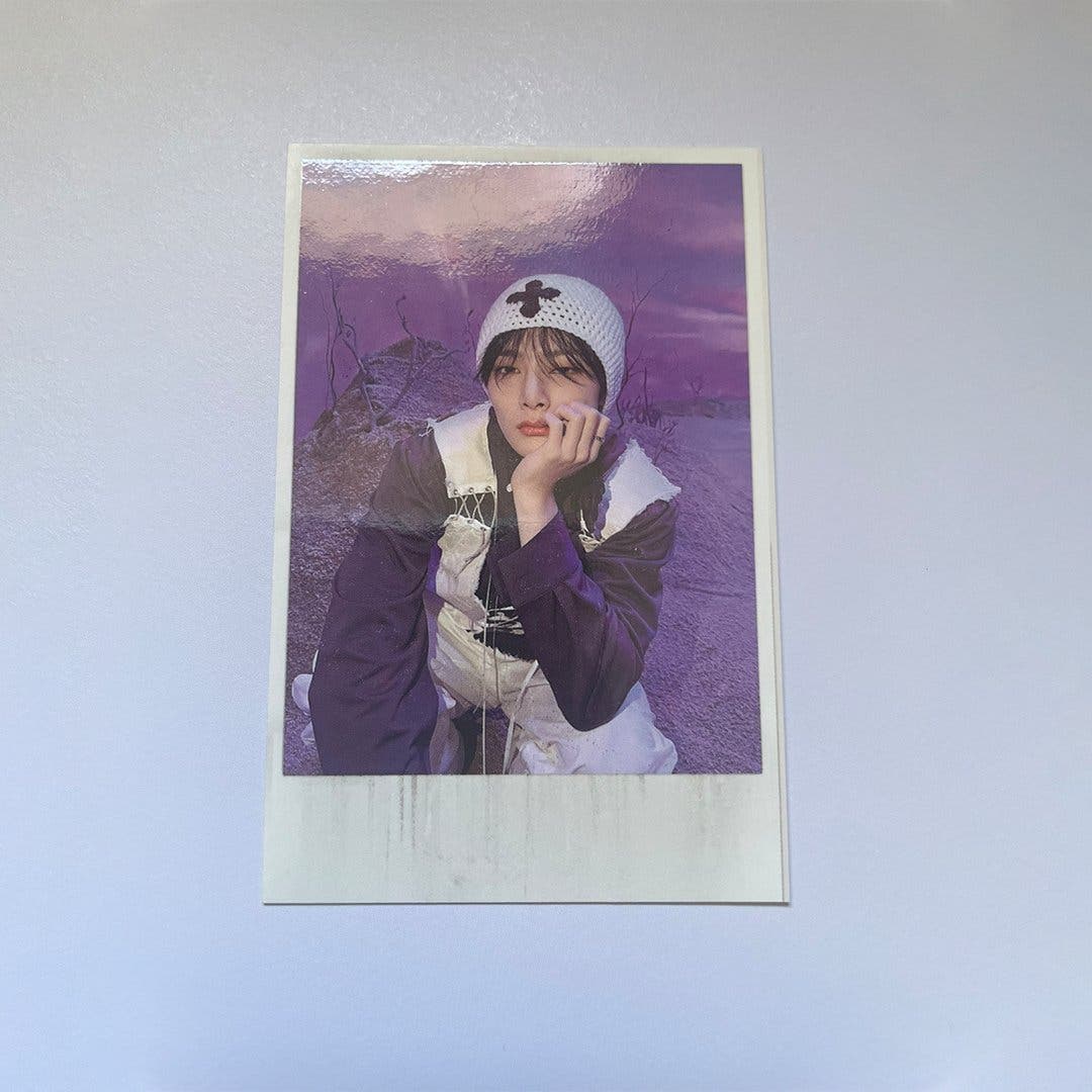 Stray Kids I.N Jeongin Photocard | Köp på Tradera (712173143)