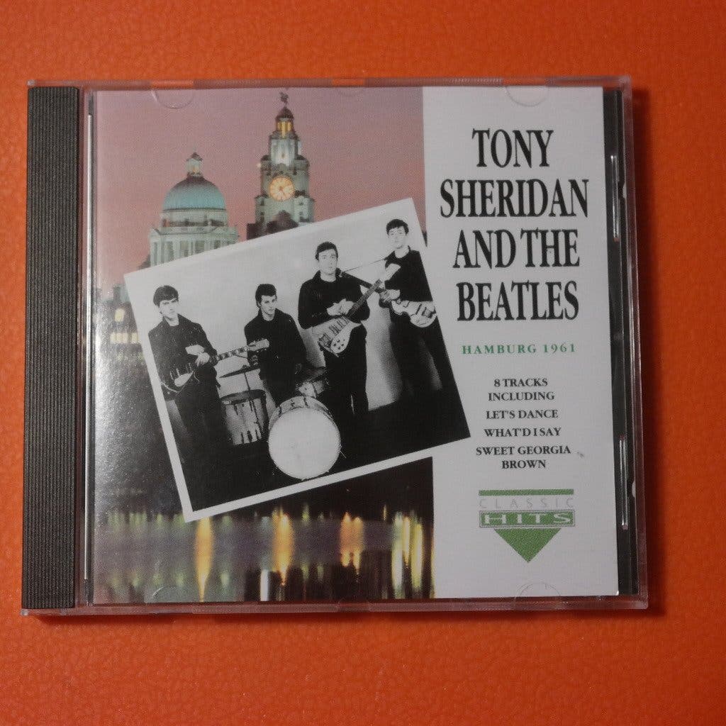 Tony Sheridan And The Beatles - Hamburg 1961 | Köp på Tradera (316561476)
