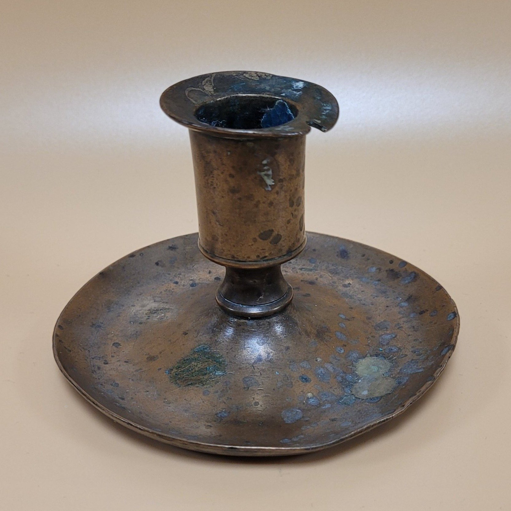 Gammal bords ljusstake -.. | Köp från ANTIQUS_BÅLSTA_AB på Tradera ...