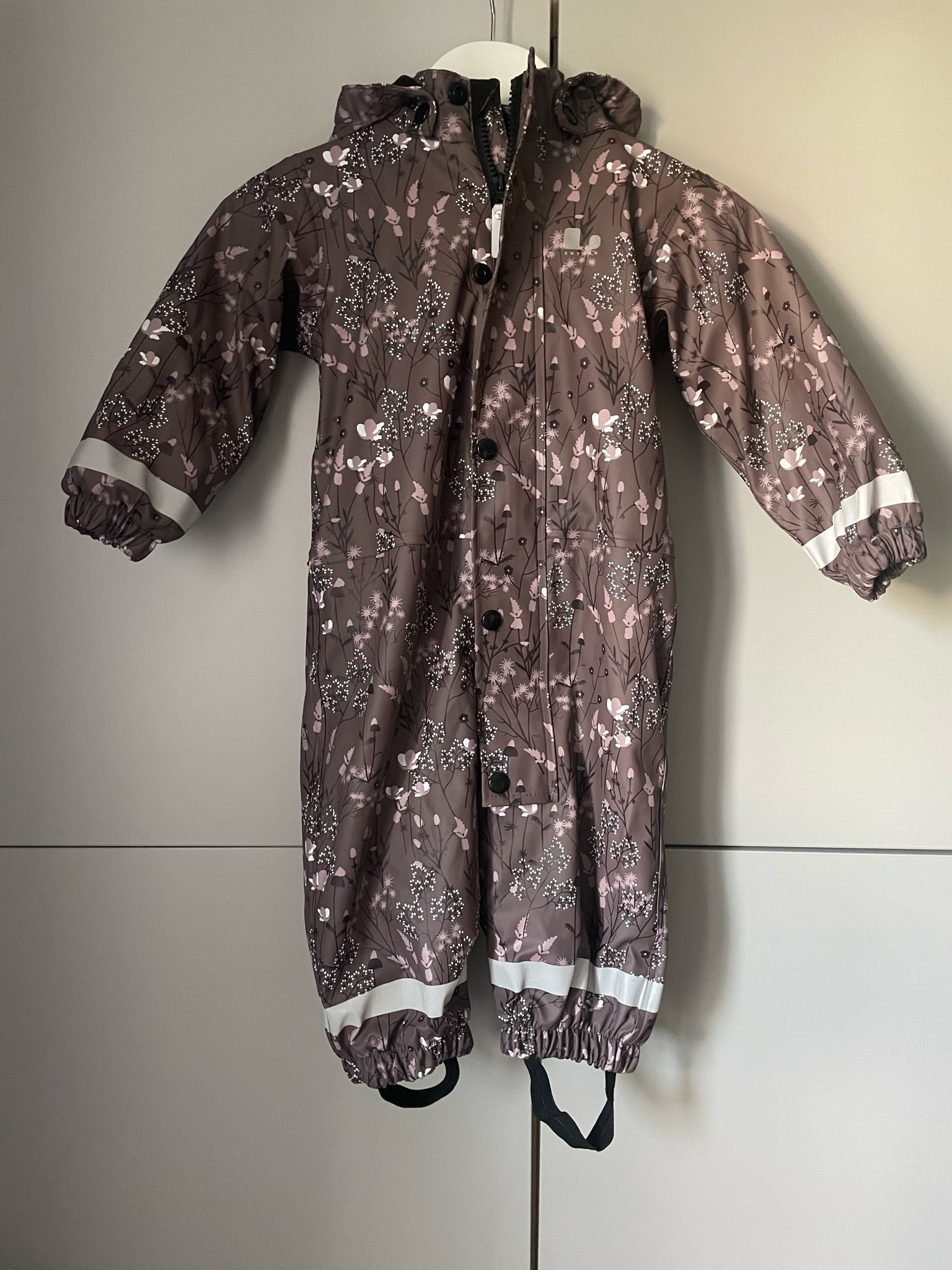 Se produkter som liknar Fodrad regnoverall, Lindberg på Tradera (634066922)