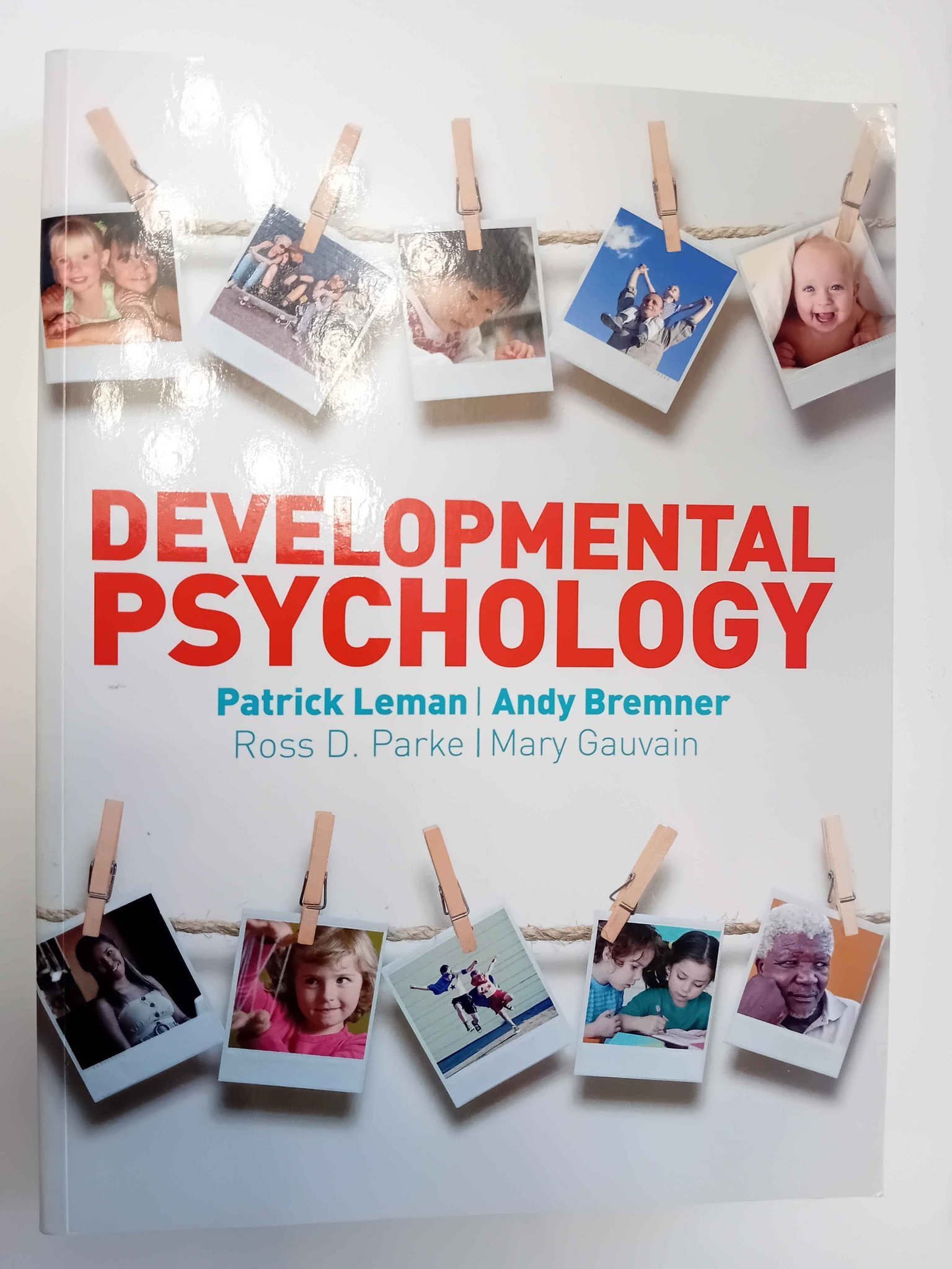 Developmental Psychology av Patrick Leman, Andy.. | Köp på Tradera ...