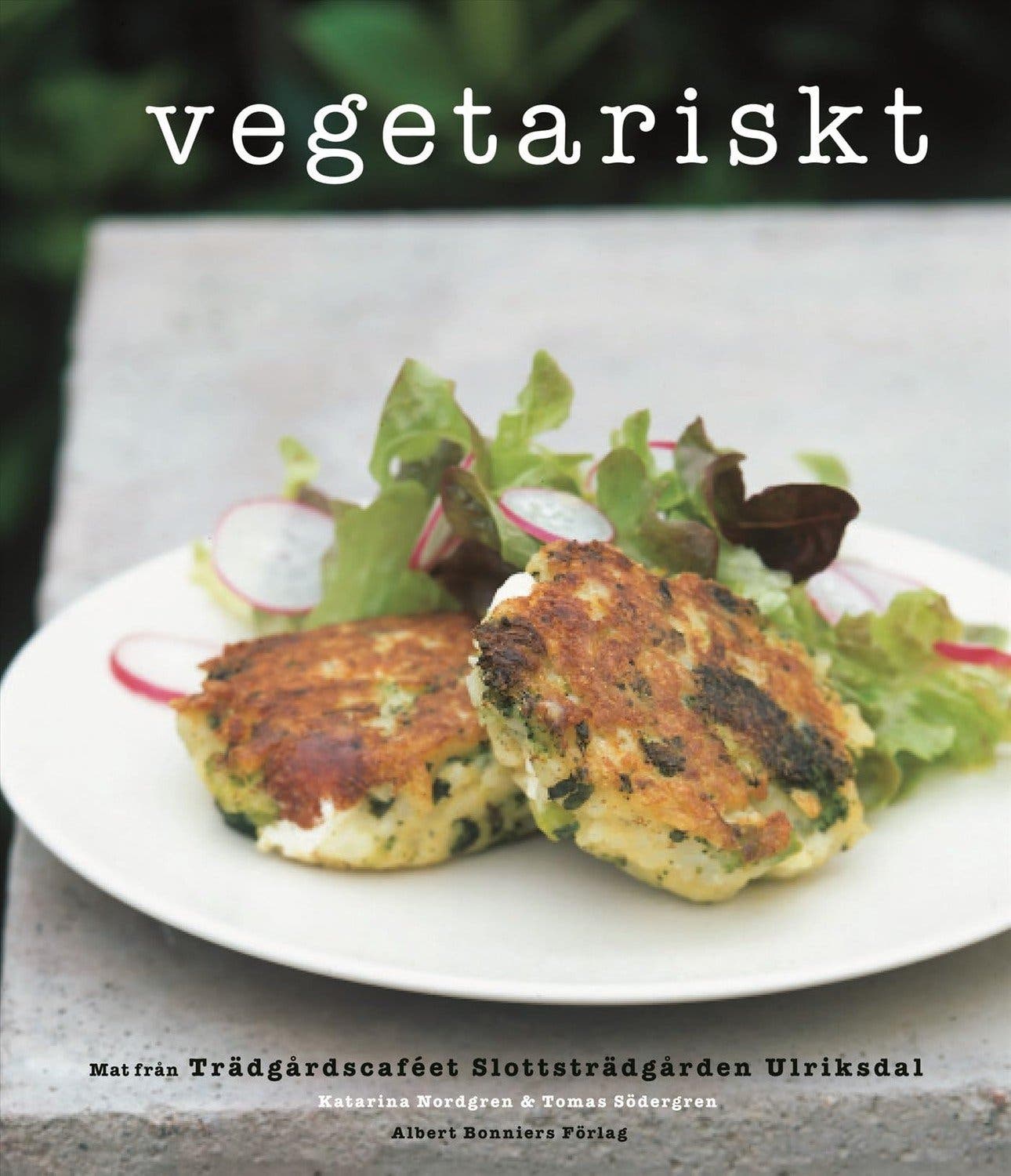 Vegetariskt : mat från Trä.. | Köp från Zeercle-Sverige på Tradera ...