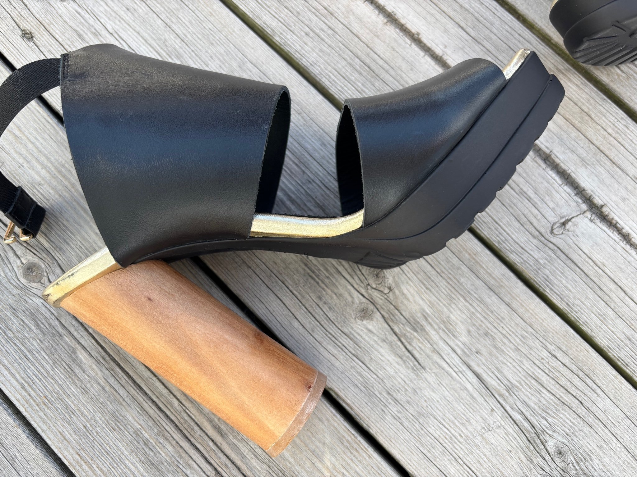 Nya oanvända klackskor från Rodebjer | Köp på Tradera (708152482)